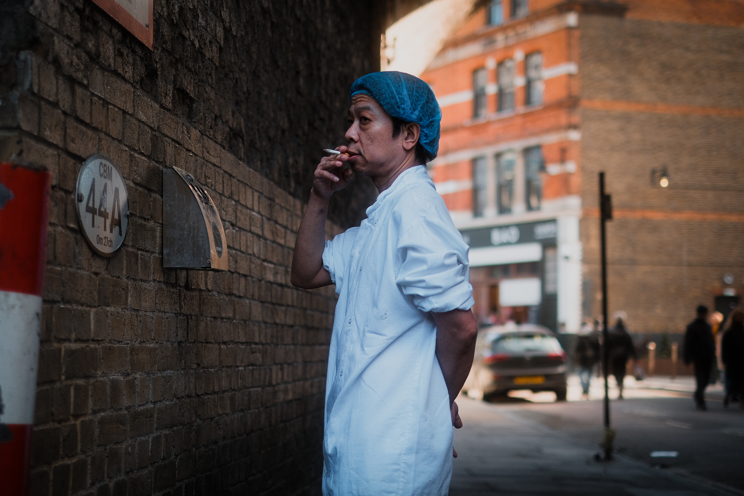 London Street ~ April 2023 by Adam Wilson