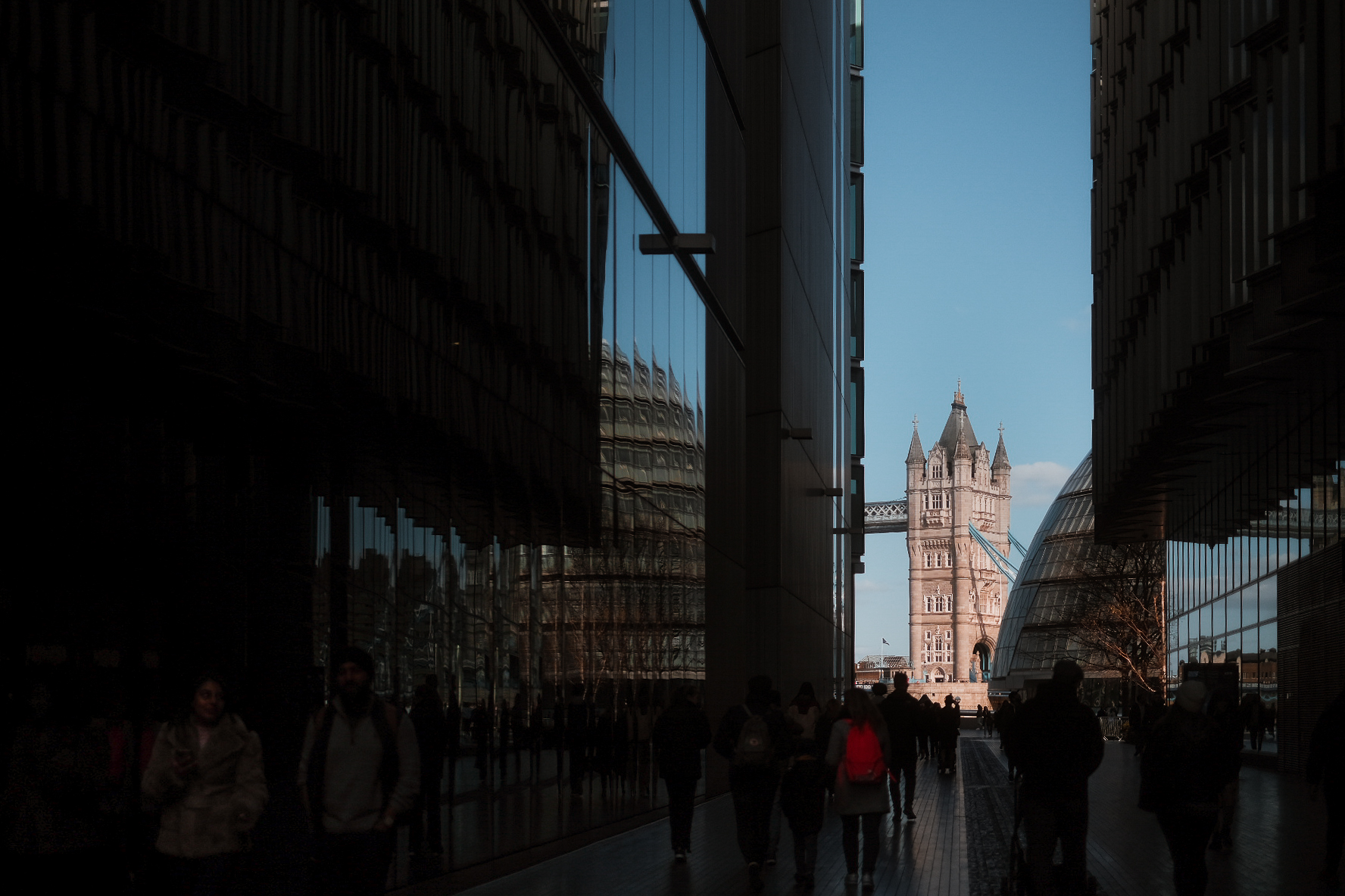 London Street ~ April 2023 by Adam Wilson