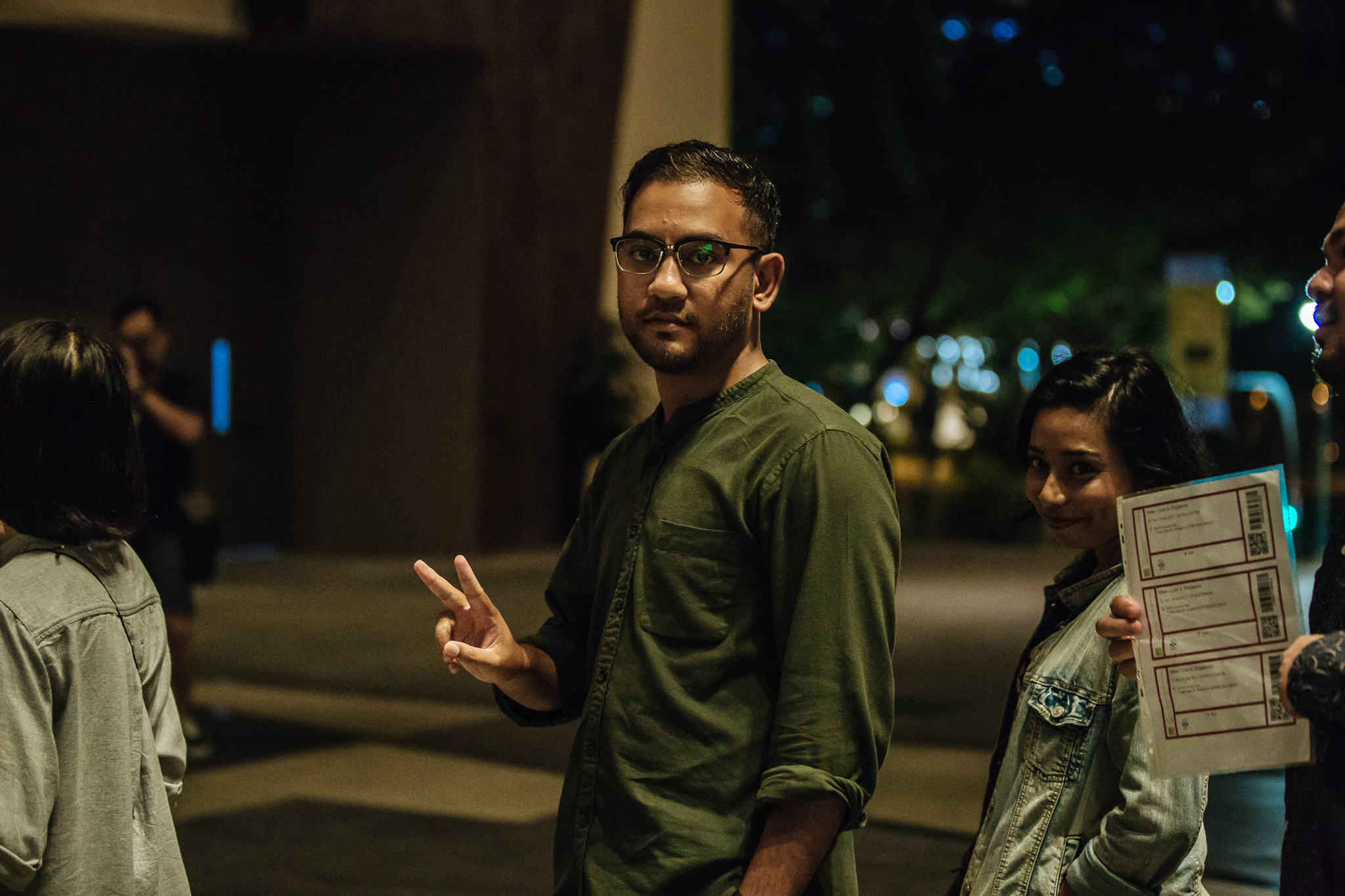 Mew - Live in Singapore by Ashok Kumar