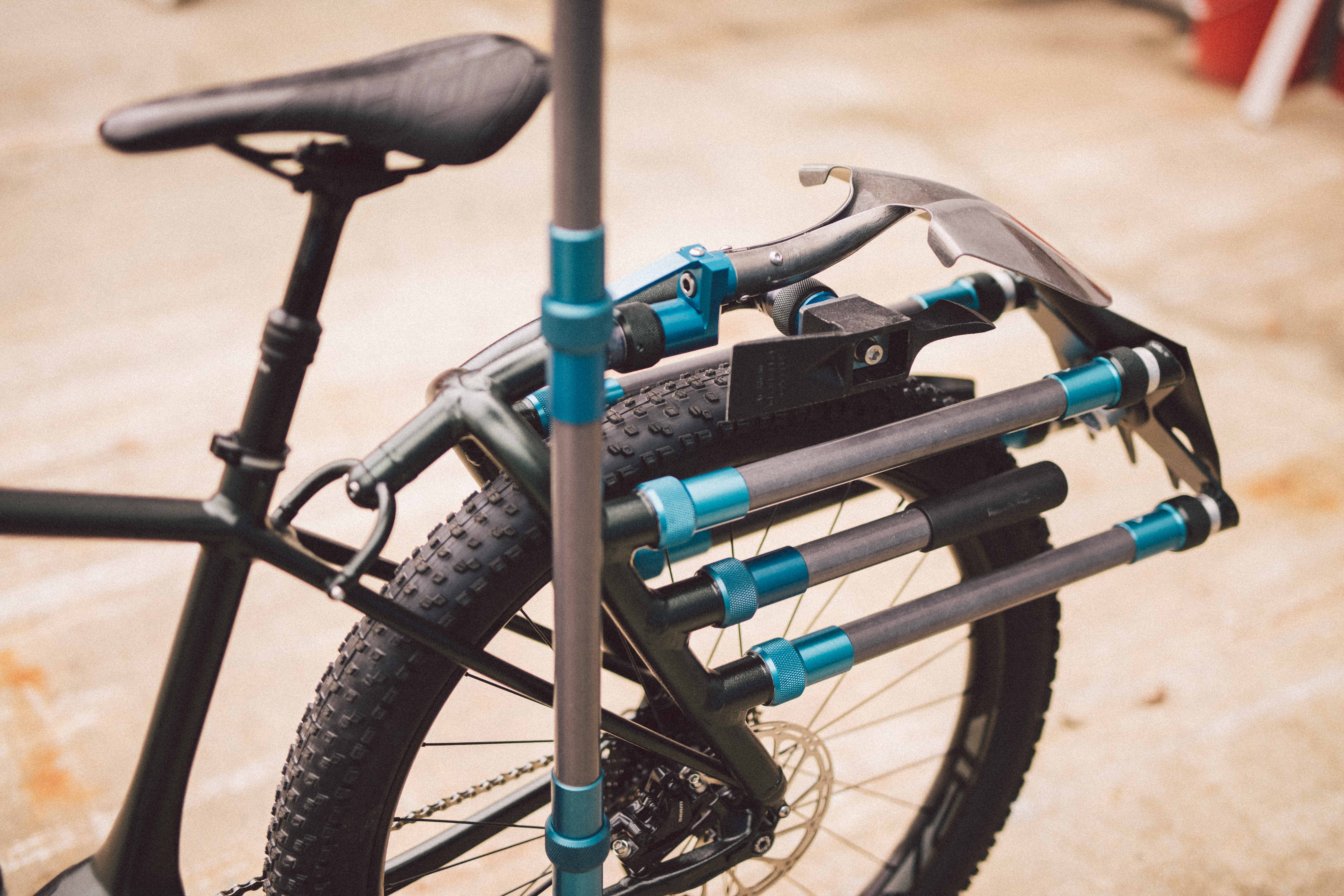 LEVO TRAIL BUILDER by colin belisle