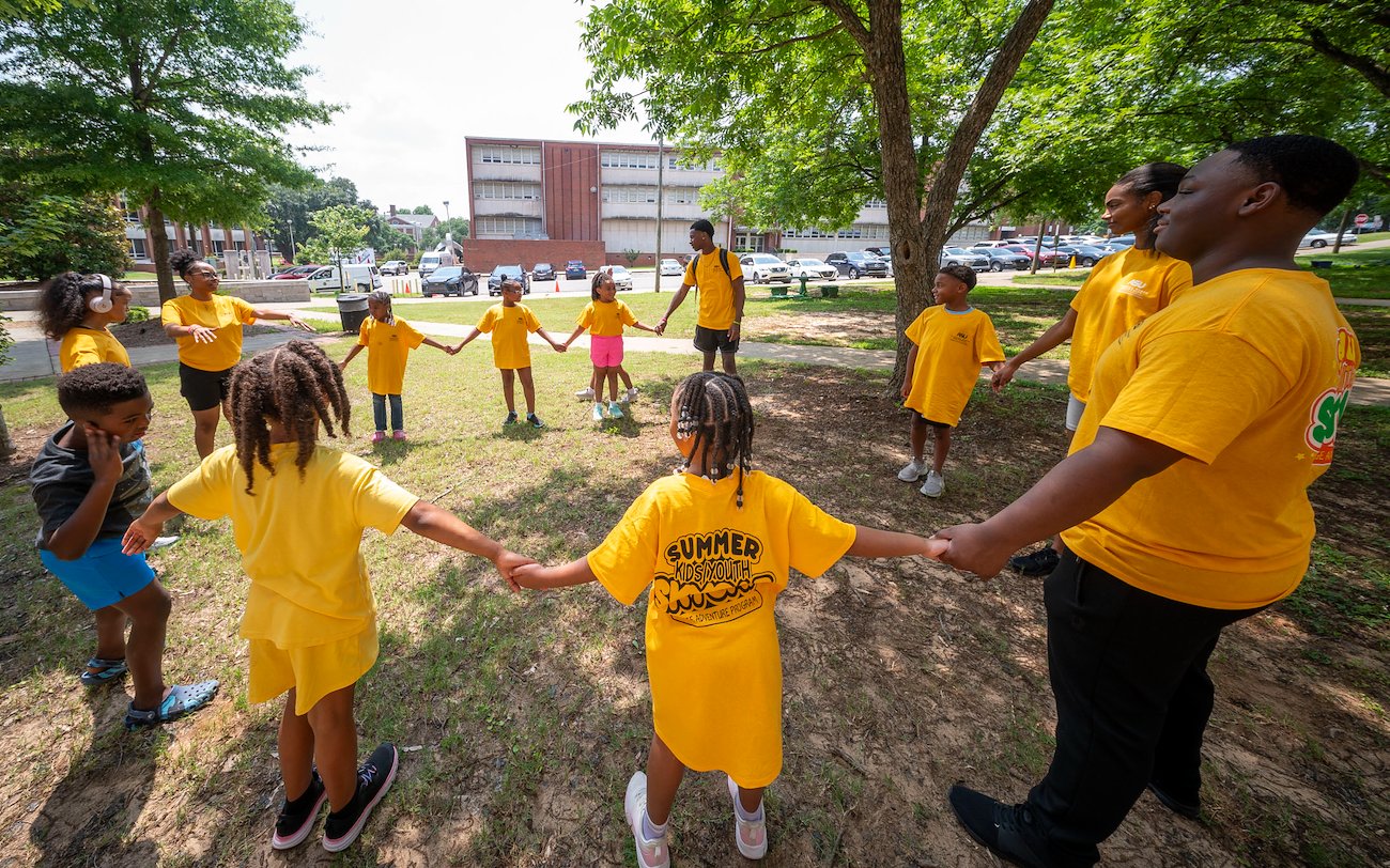The Week in Pictures at ASU, June 1-7, 2025 by Alabama State Photos