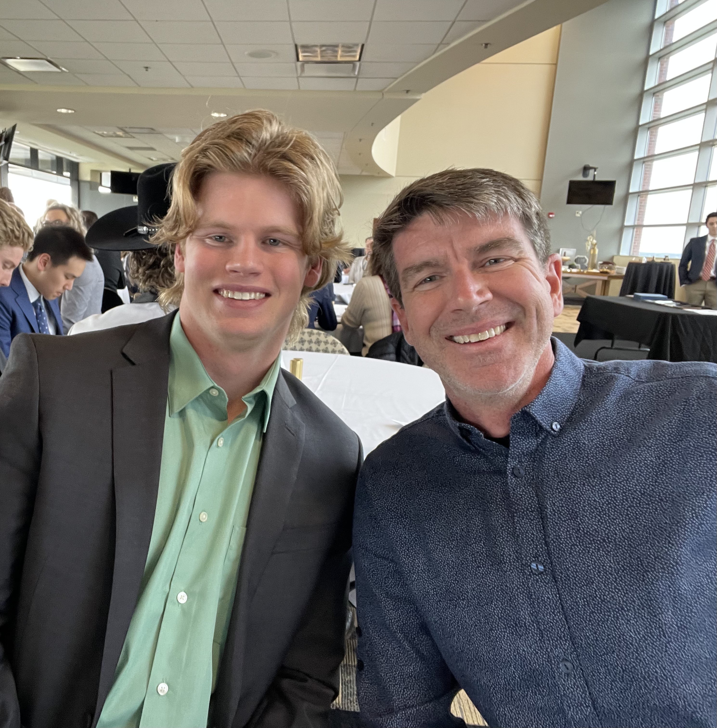 Purdue Men's Swim-Dive: Happy Father's Day 2025 by PURDUE ATHLETICS