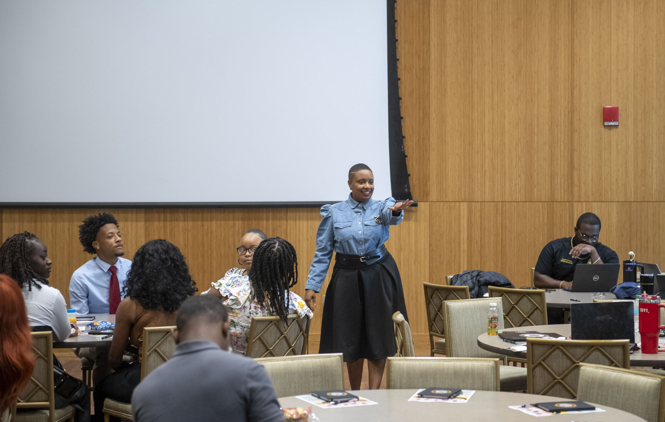 The Week in Pictures at ASU, Aug. 3-9, 2025 by Alabama State Photos