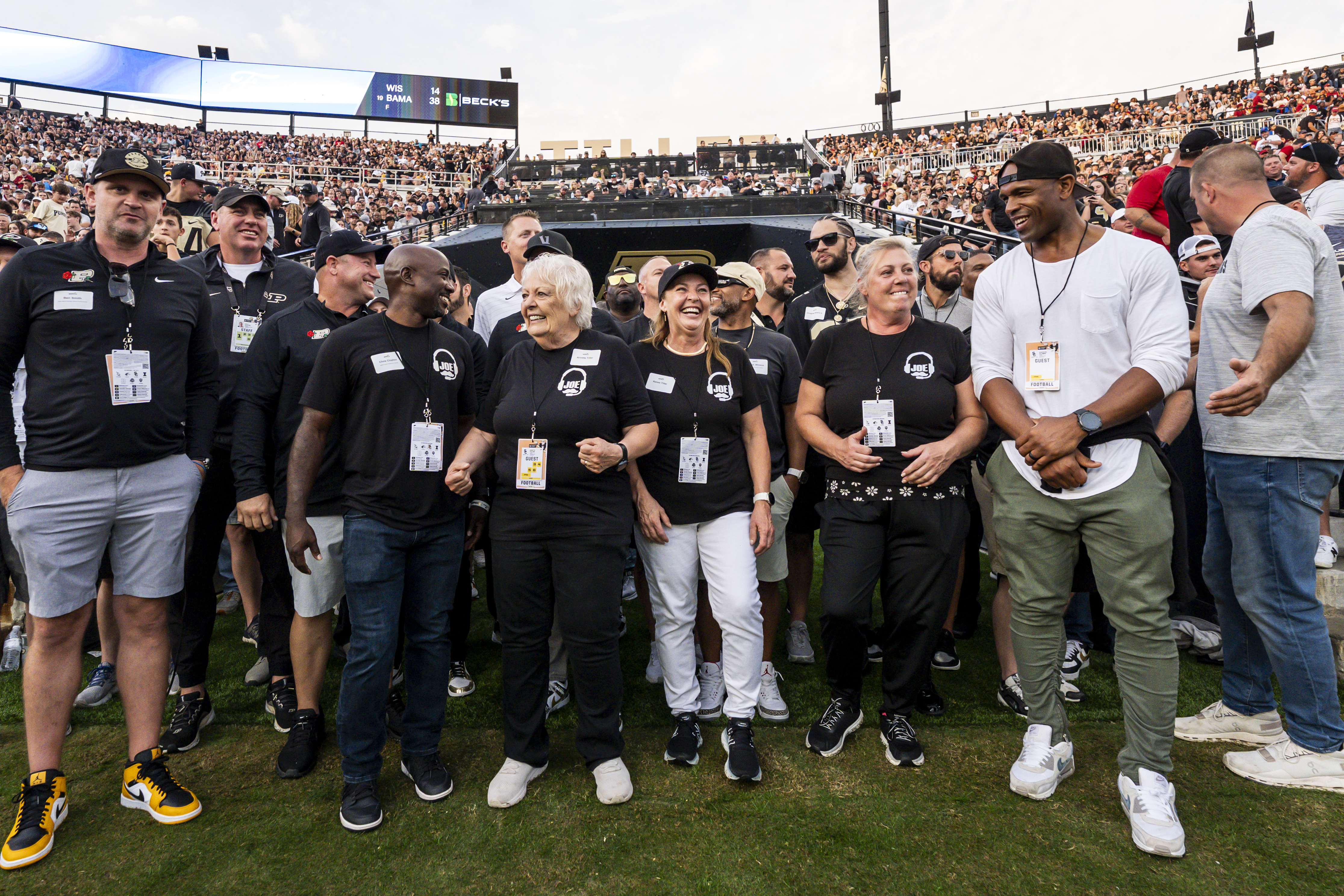 25th Rose Bowl Alumni Reunion by PURDUE ATHLETICS