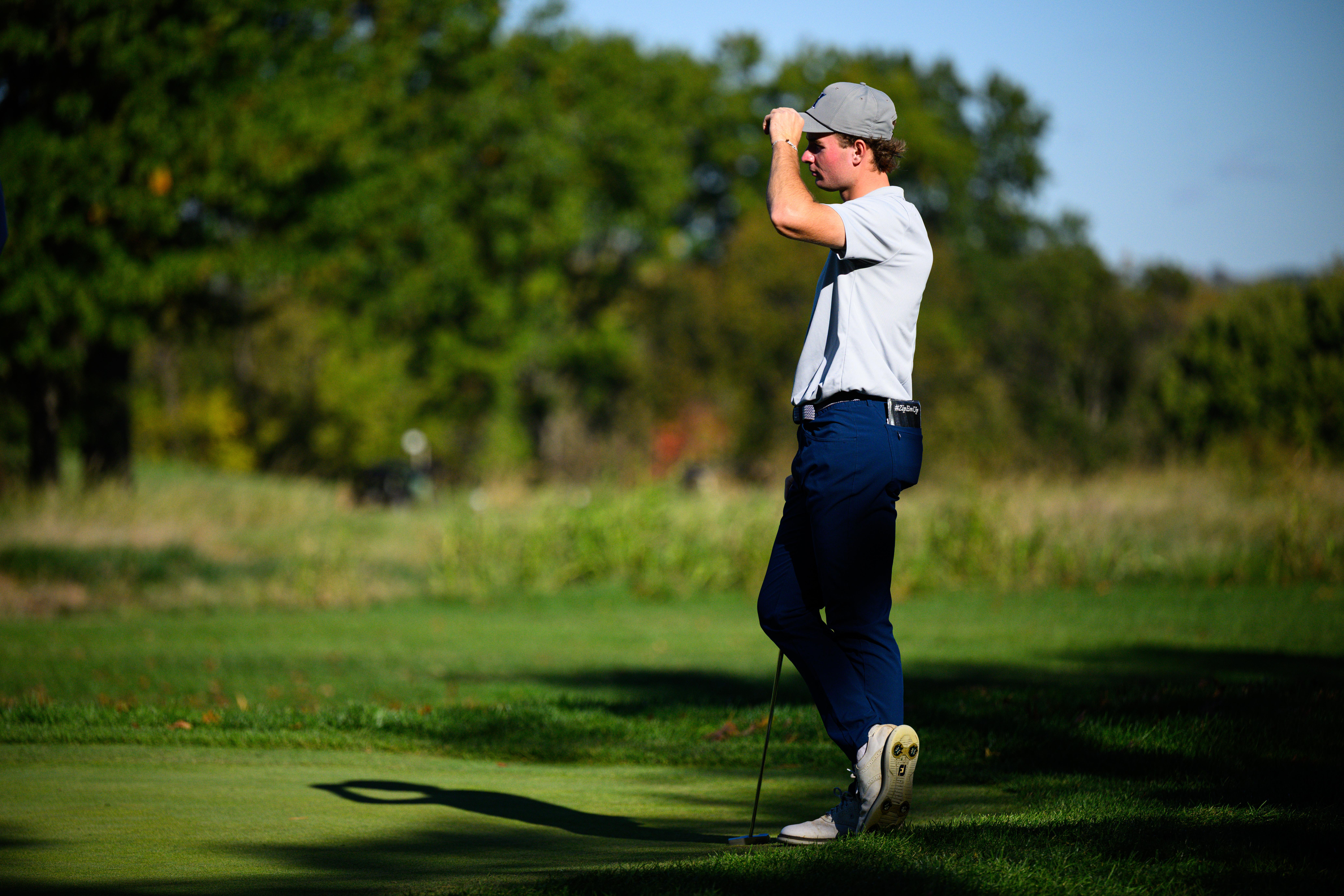 2025 Men's Golf - Xavier Invitational by Xavier Musketeers