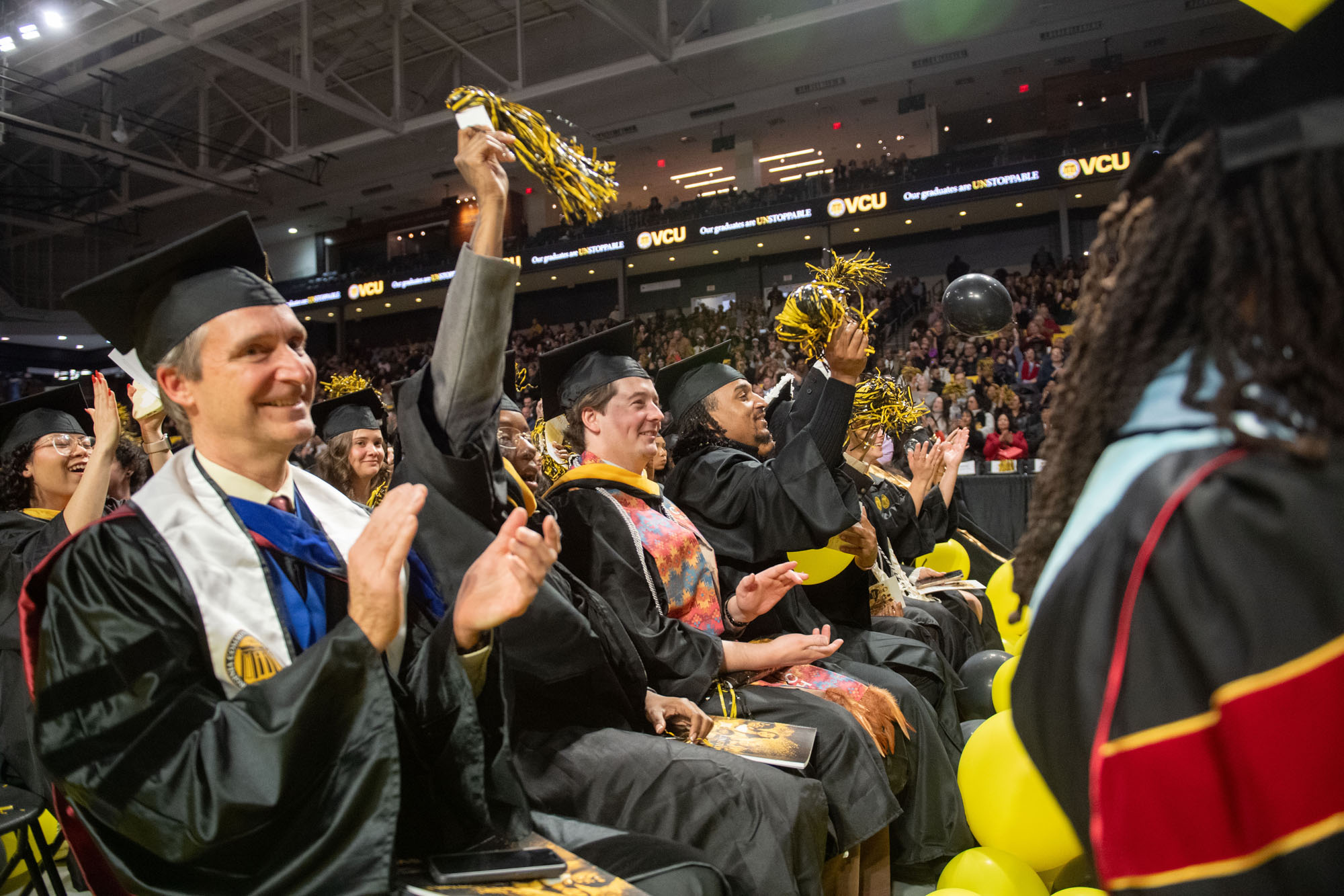 December 2025 VCU Commencement Photos by VIRGINIA COMMONWEALTH ...