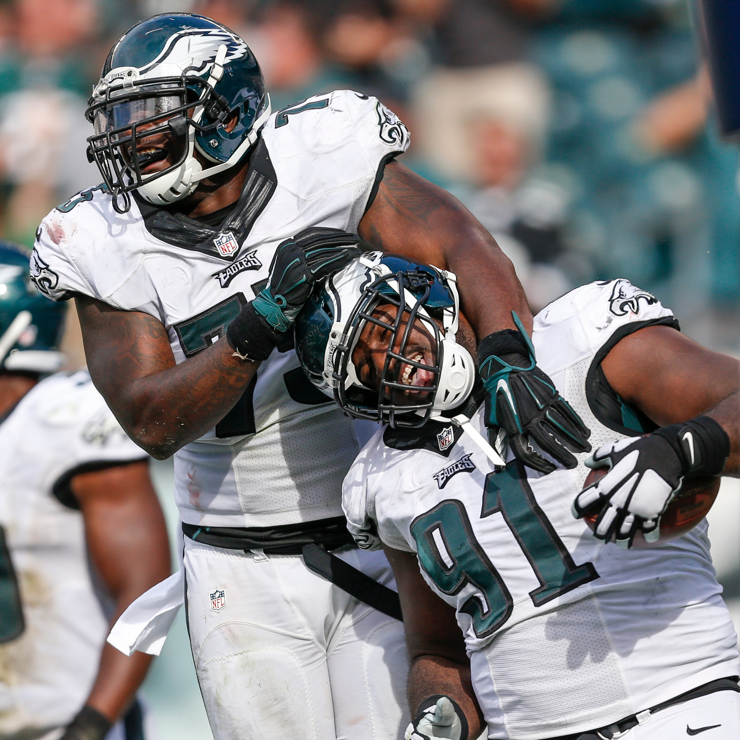 Celebrating Fletcher Cox