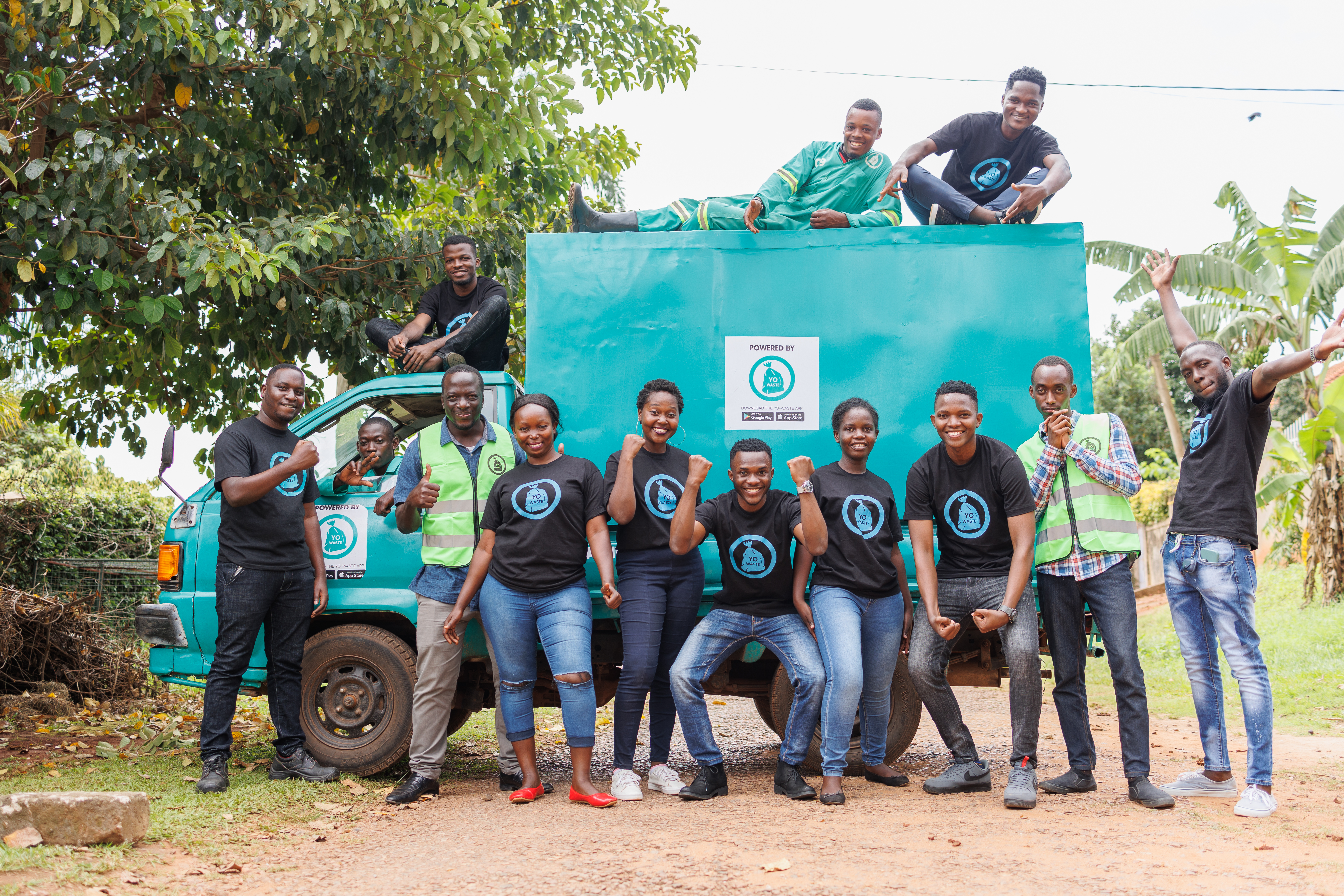 Transforming waste management in Uganda