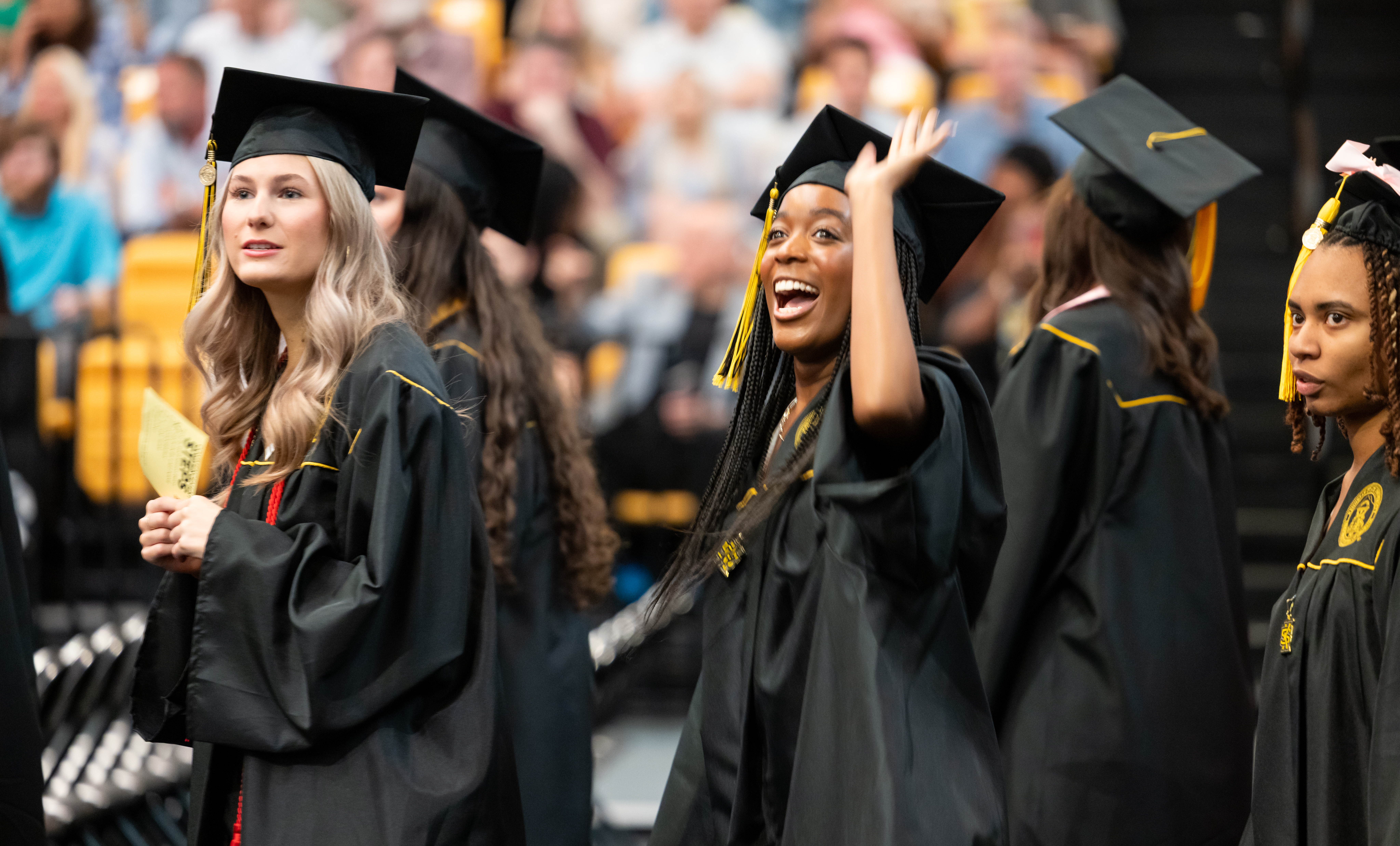SPRING 2025 COMMENCEMENT
