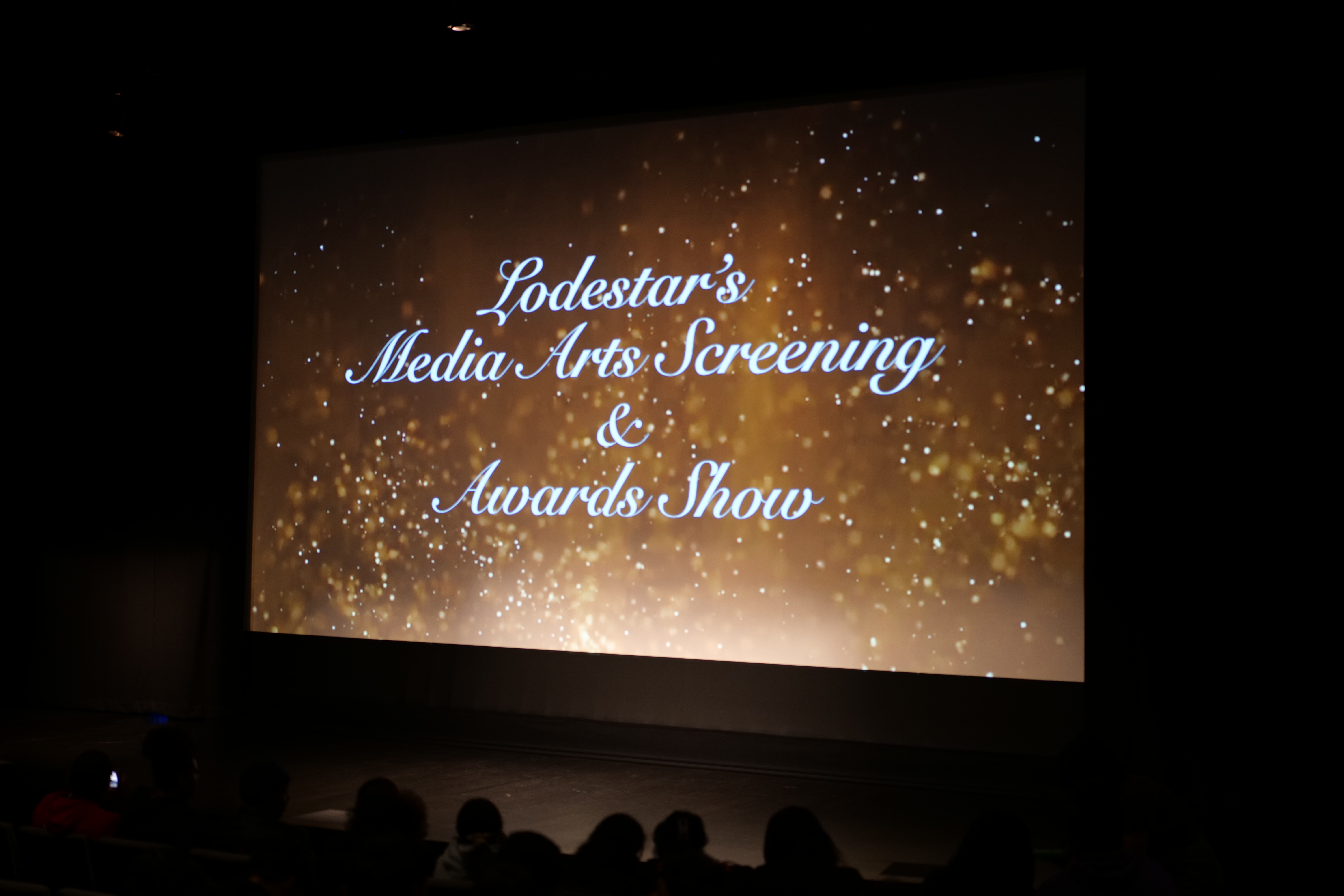 Lodestar Media Arts CTE Pathway on Stage
