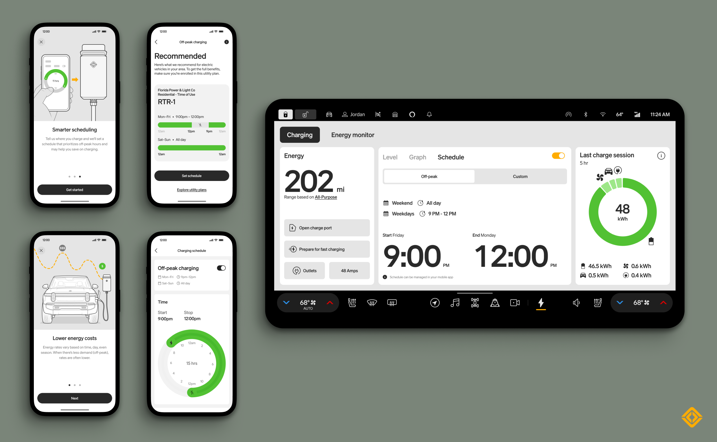 New Software: Charging and Autonomy Updates