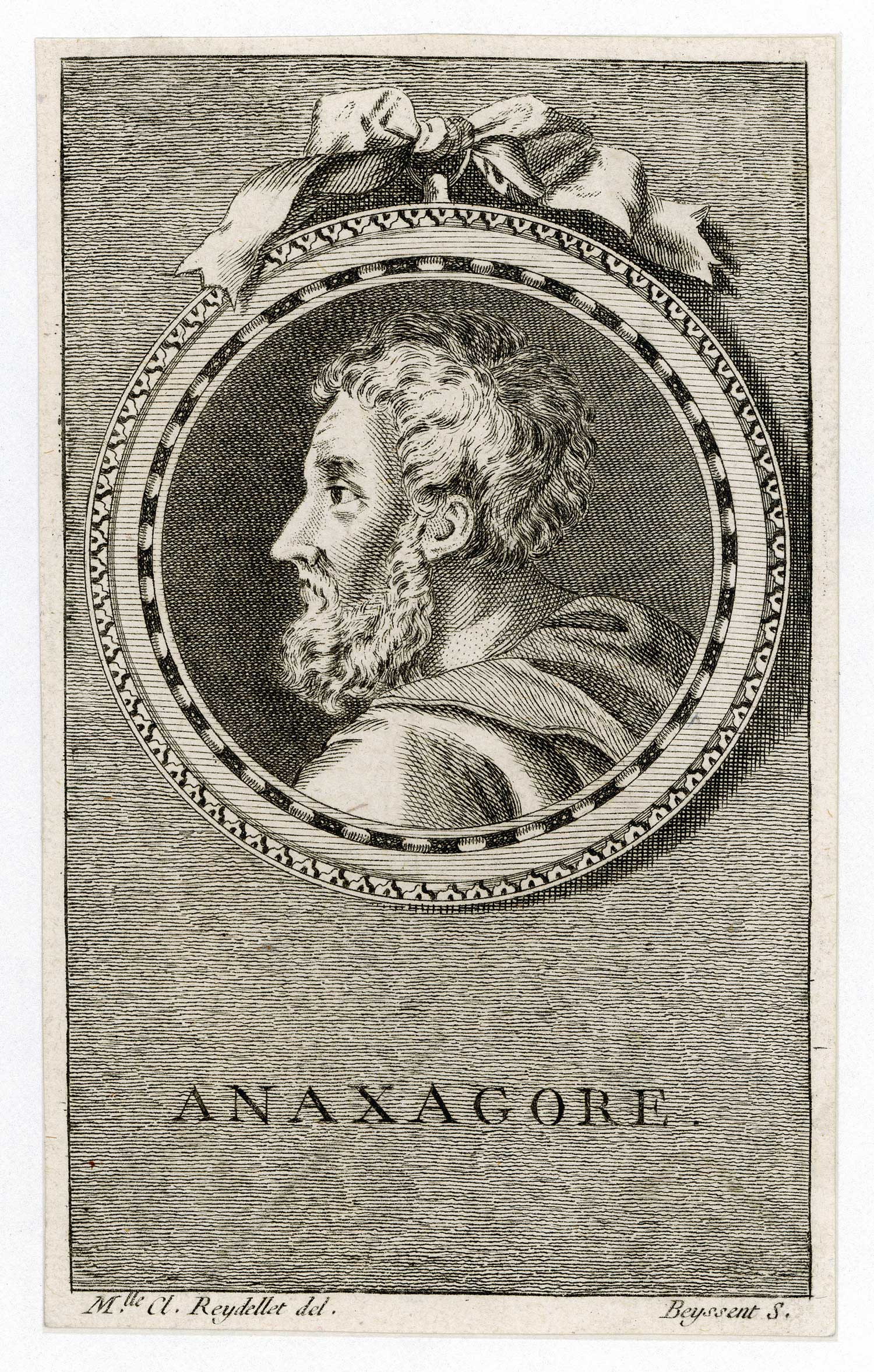 El maestro de Pericles. Nacido en Asia Menor, Anaxágoras desarrolló su ...