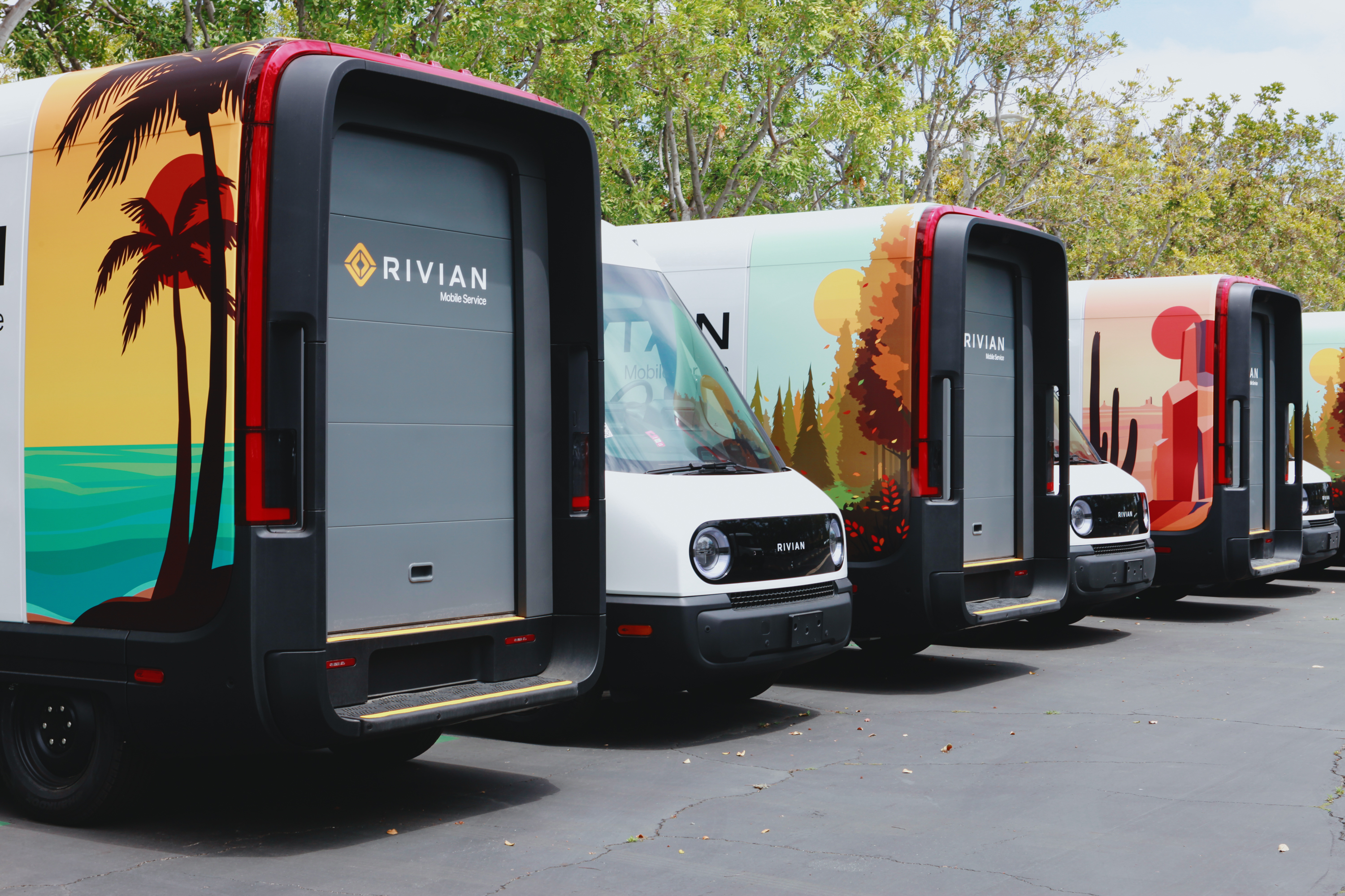 Rivian Service