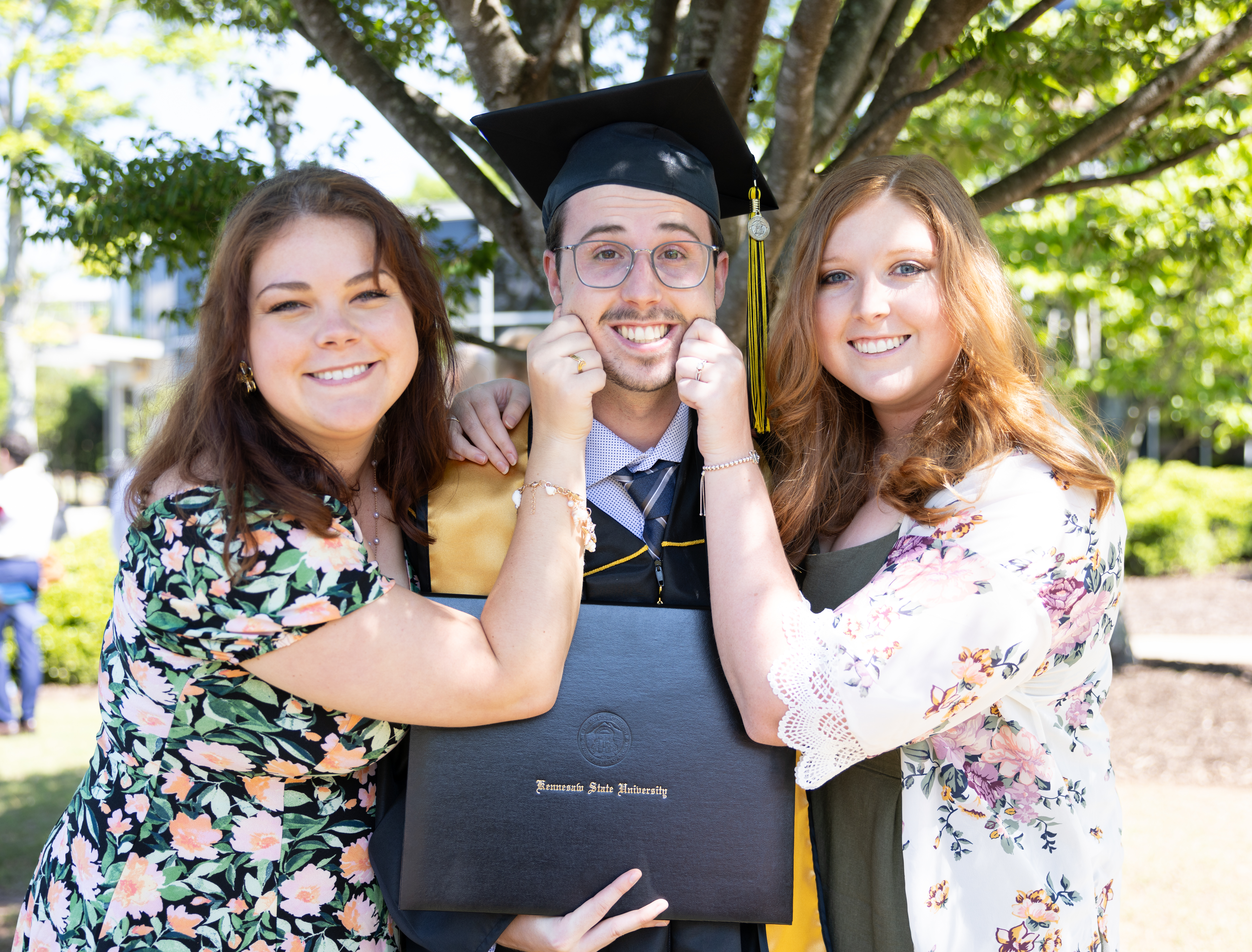 SPRING 2025 COMMENCEMENT