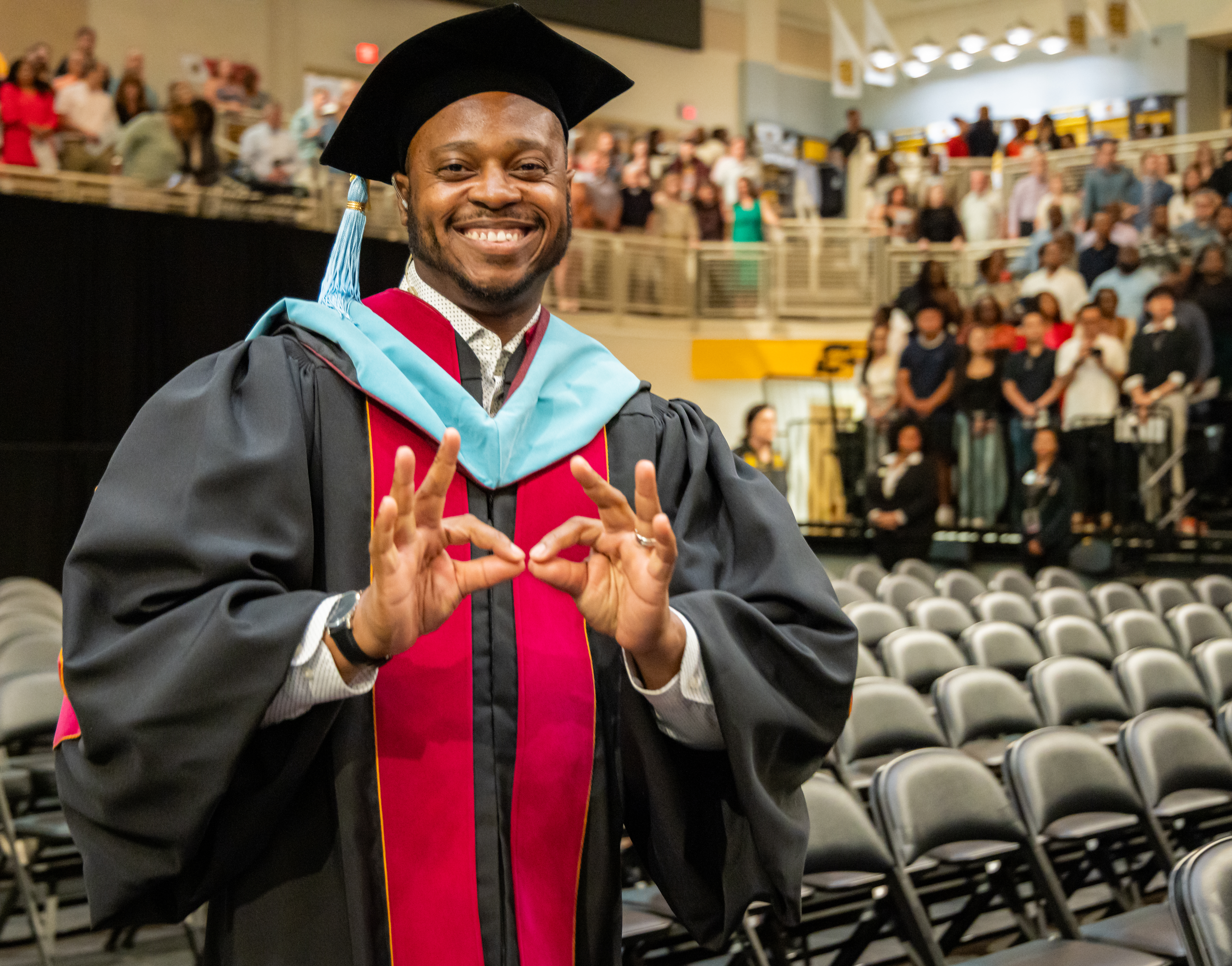 SPRING 2025 COMMENCEMENT