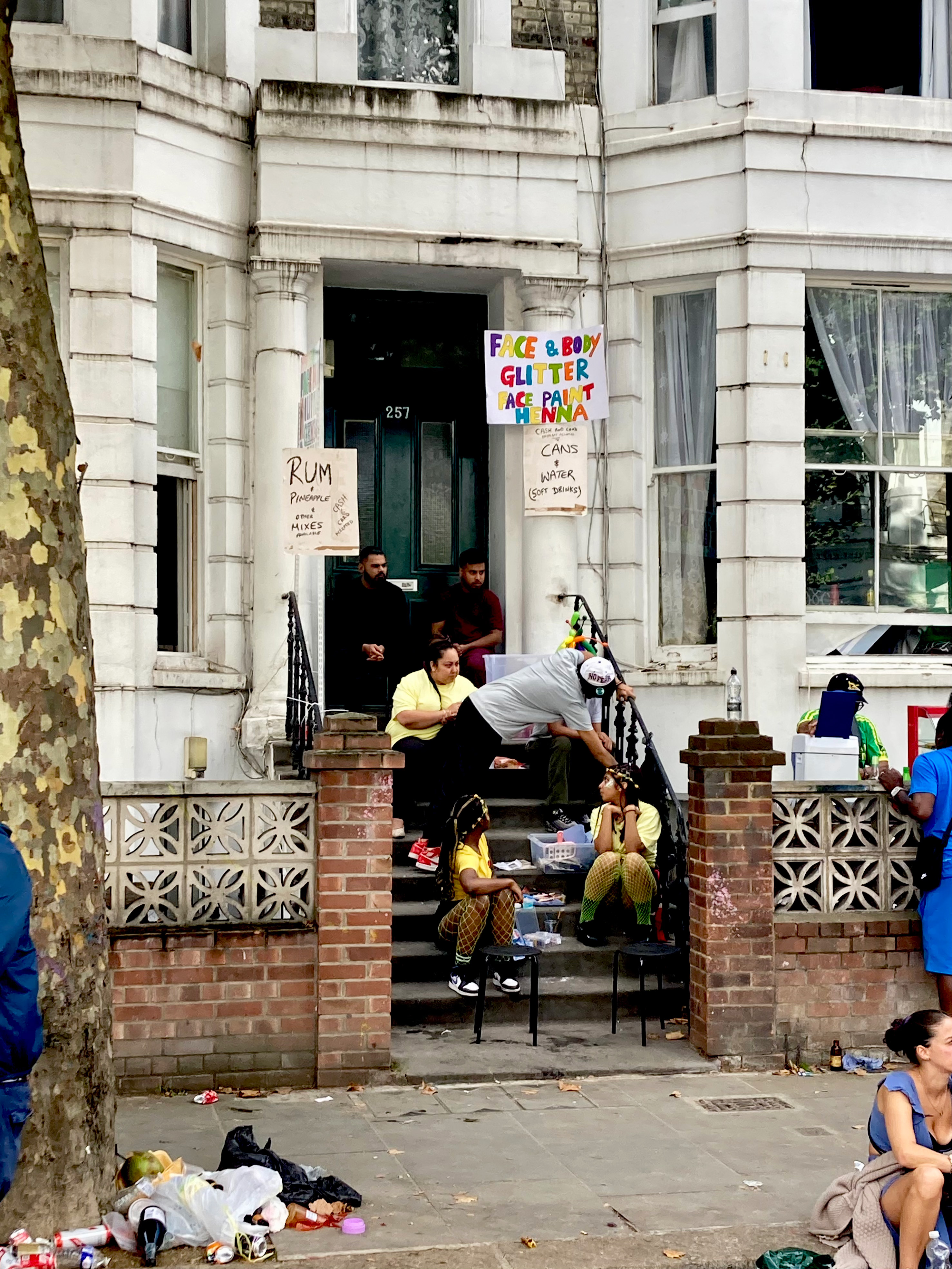 Notting Hill Carnival
