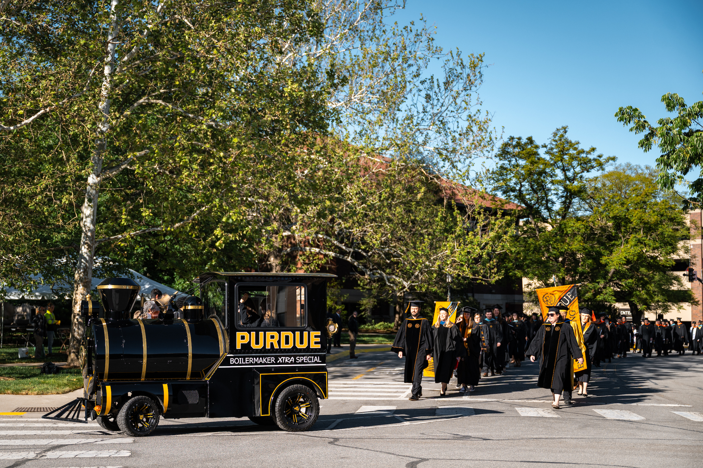 Purdue University photo/Kelsey Lefever