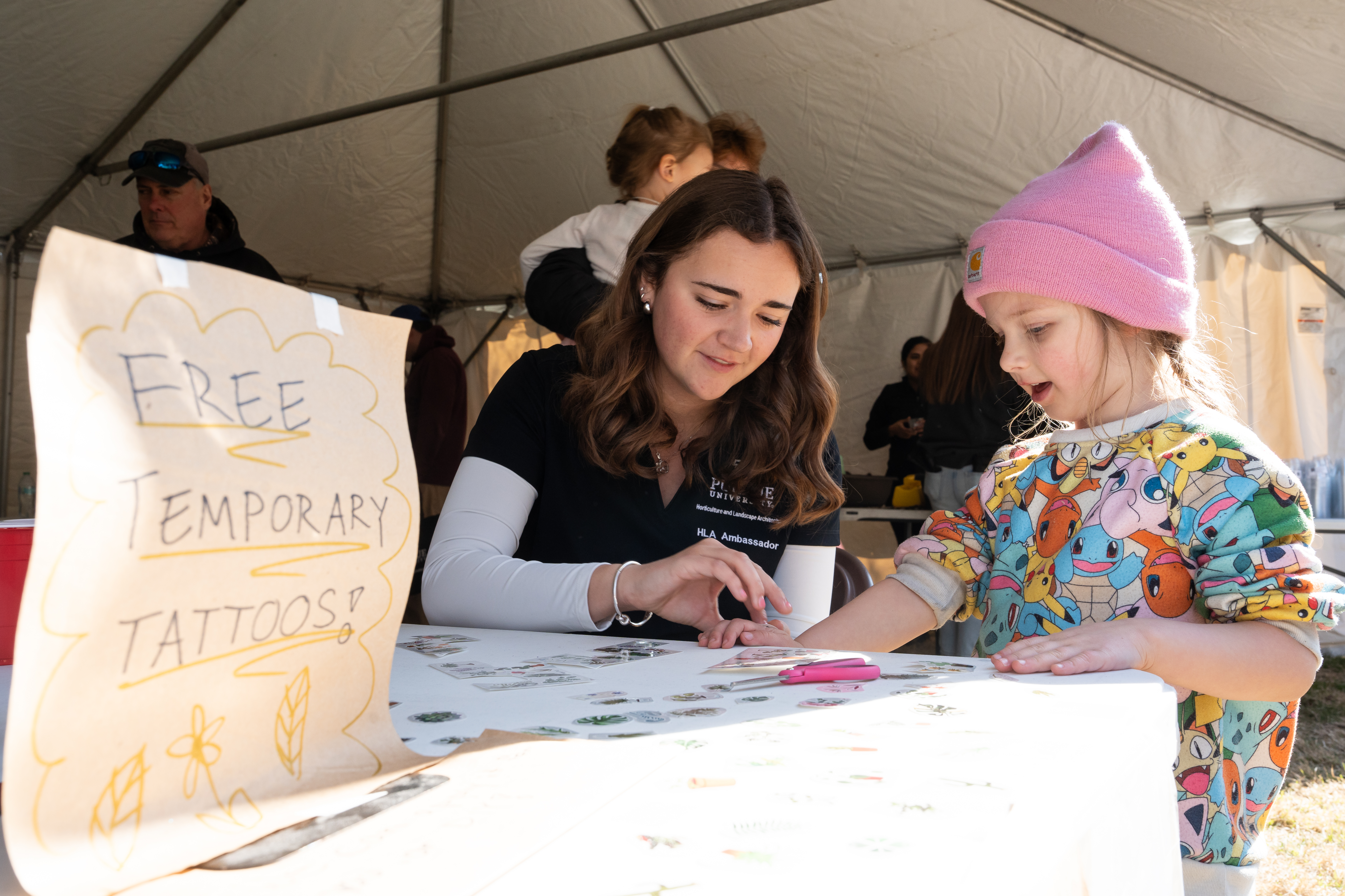 A celebration of family fun, flora and fauna: Spring Fest 2025