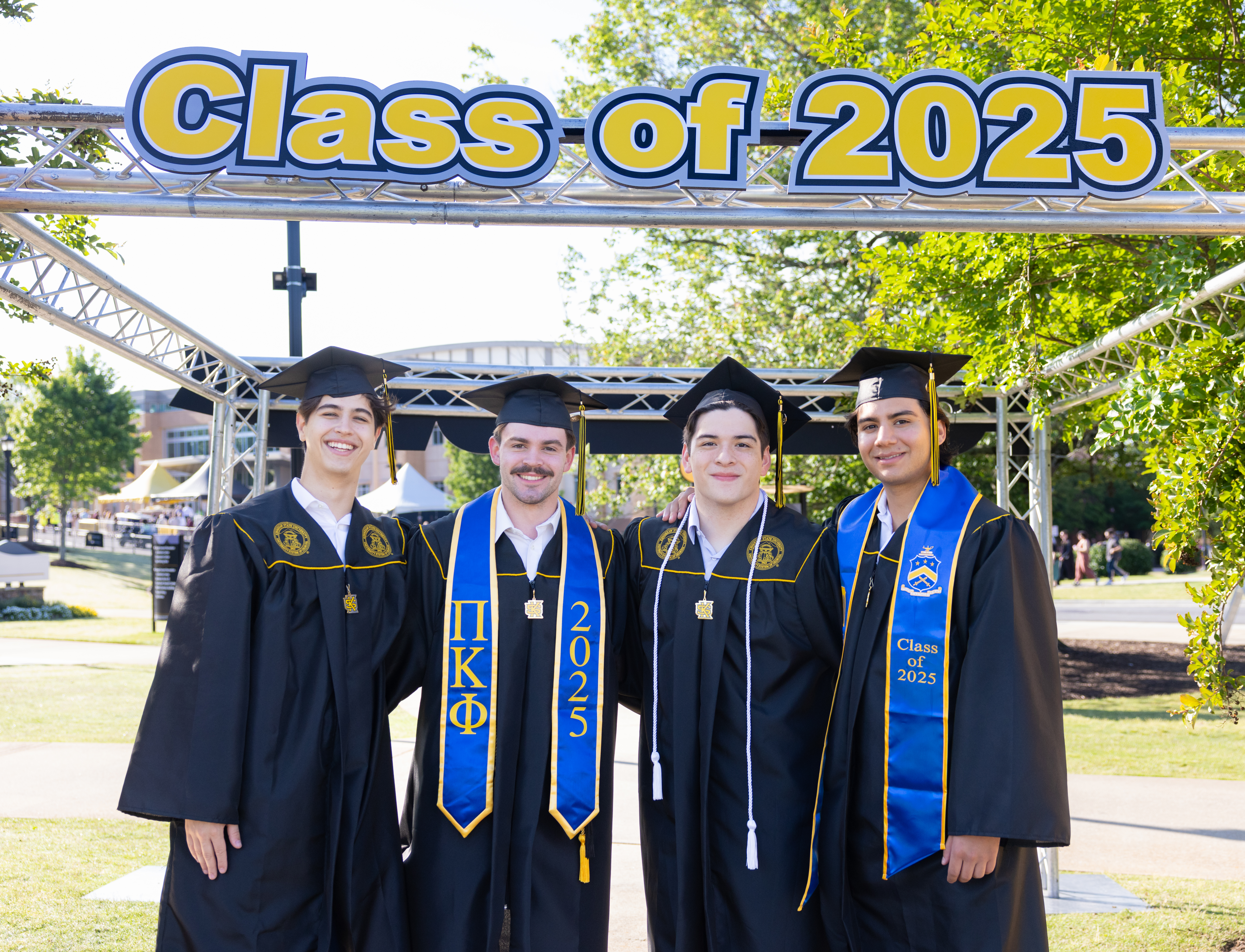 SPRING 2025 COMMENCEMENT