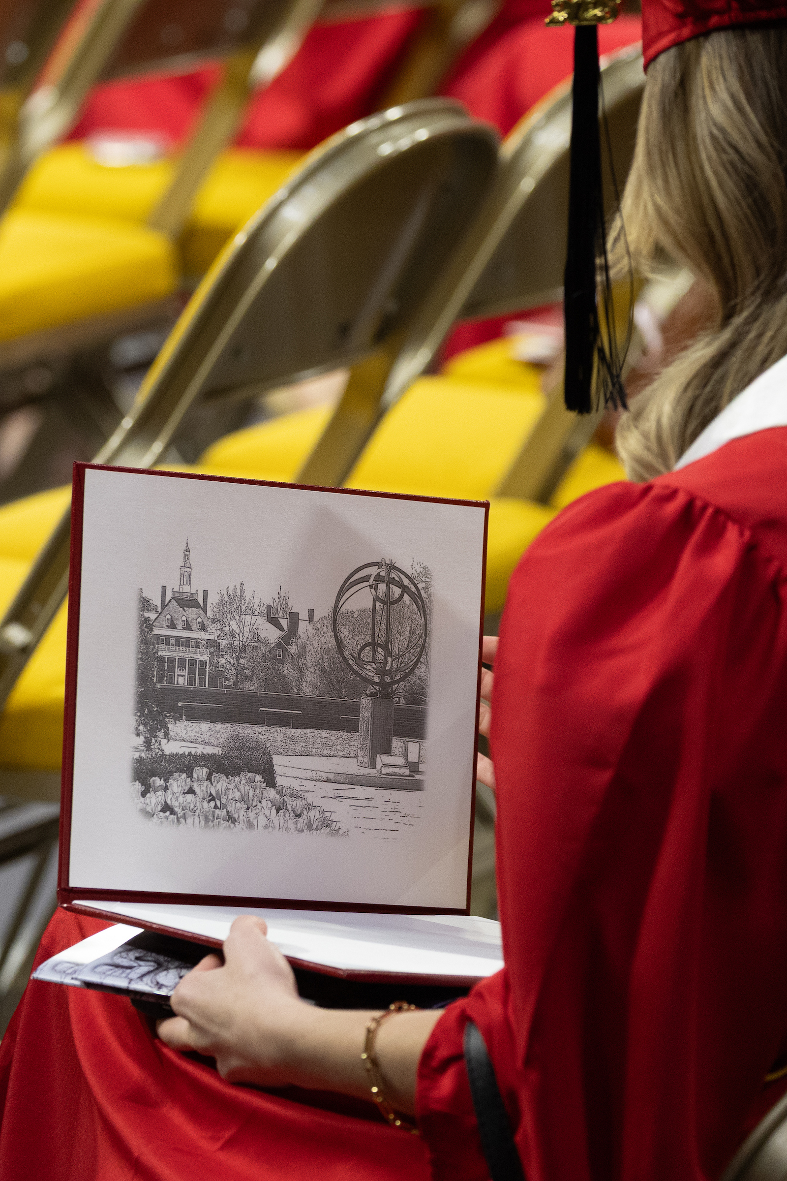 Miami University held its 2025 Fall Commencement ceremony on Dec. 12 at ...