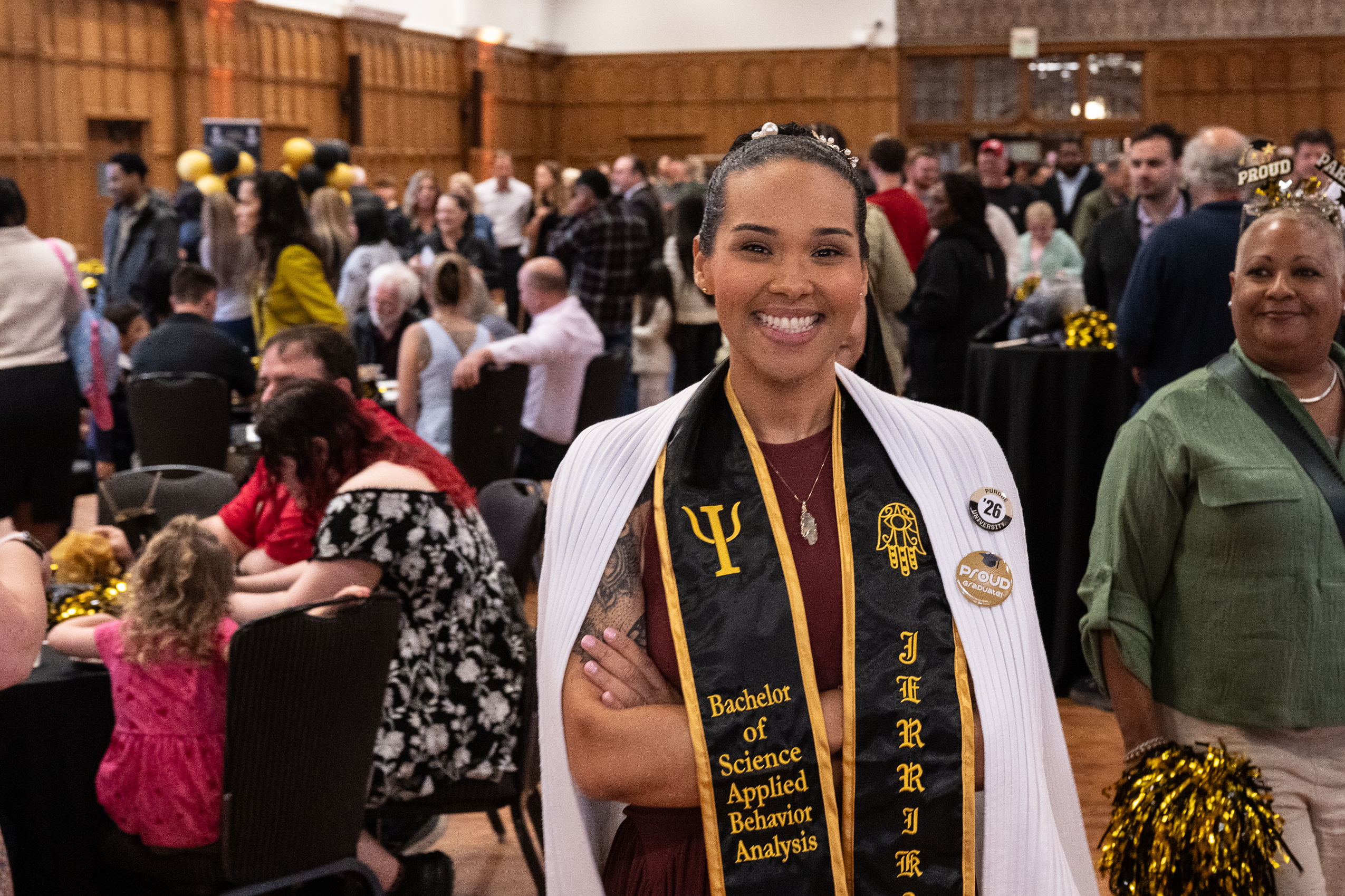 Purdue Global May 2026 Commencement