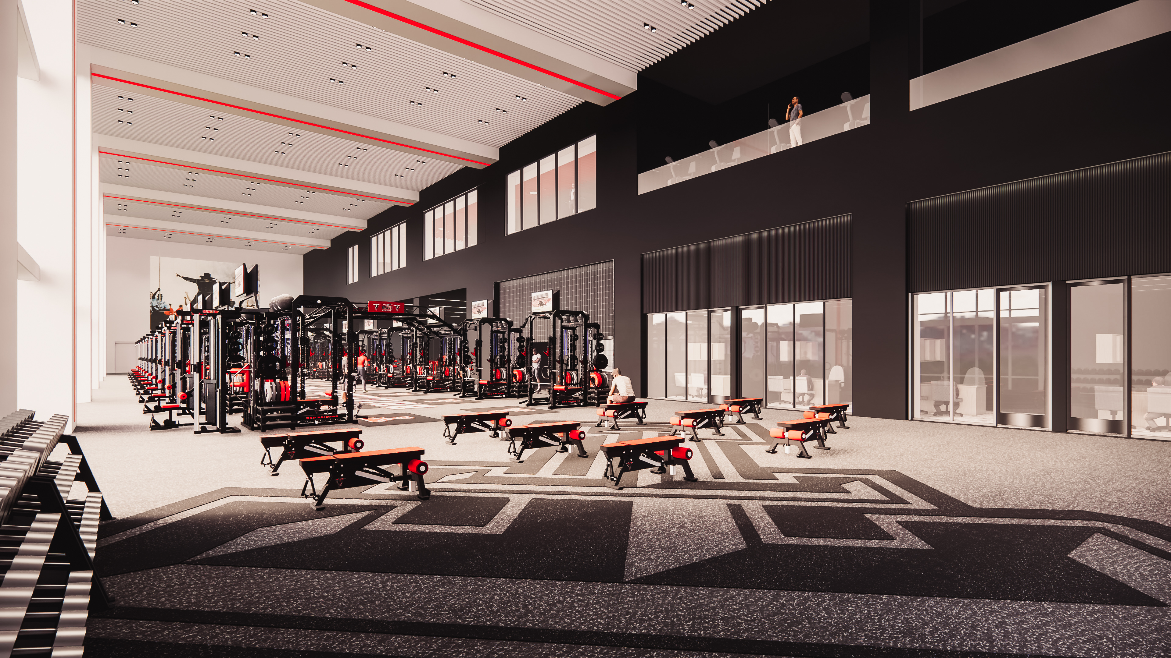 Texas Tech Football Project