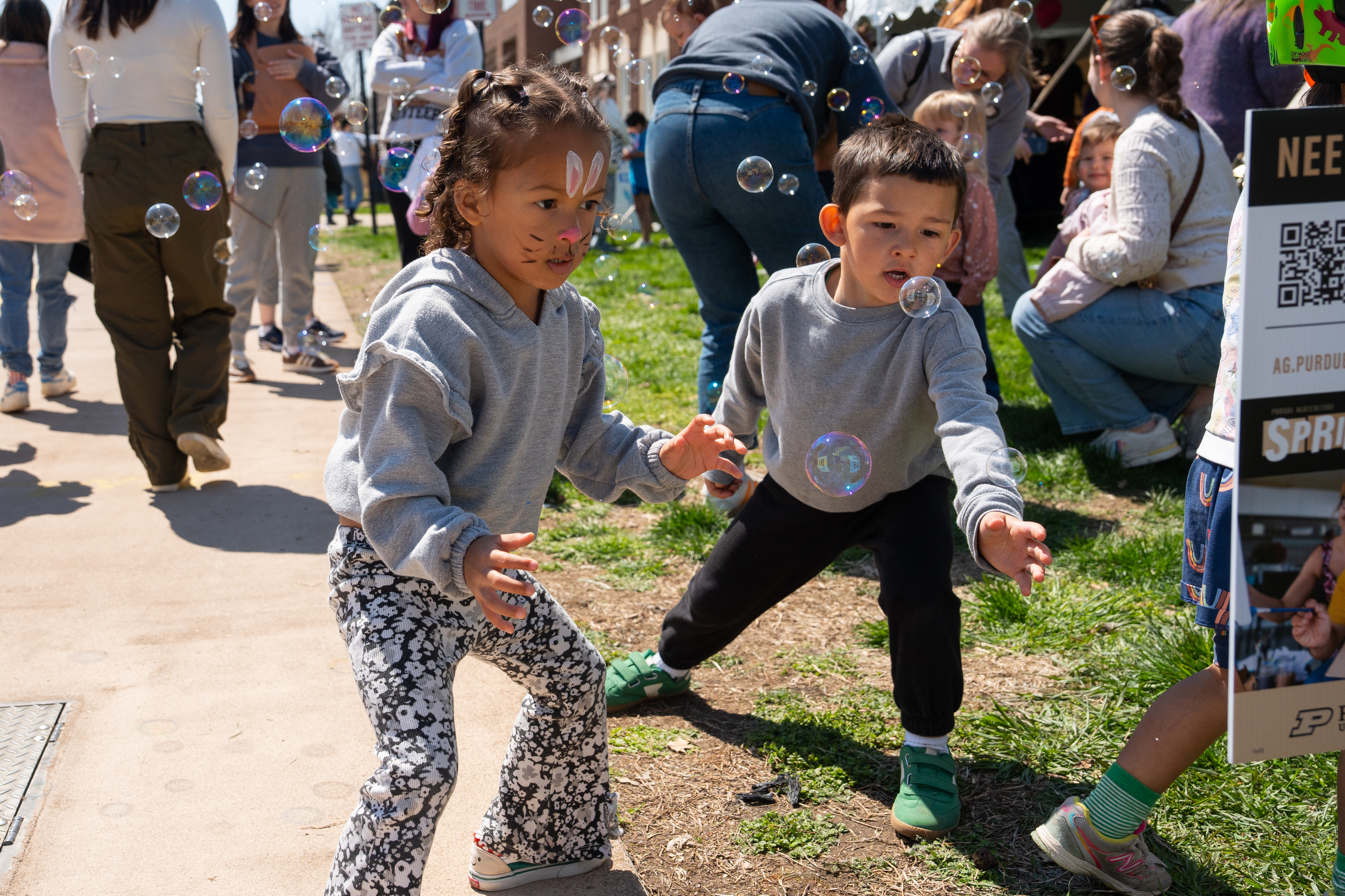 A celebration of family fun, flora and fauna: Spring Fest 2025