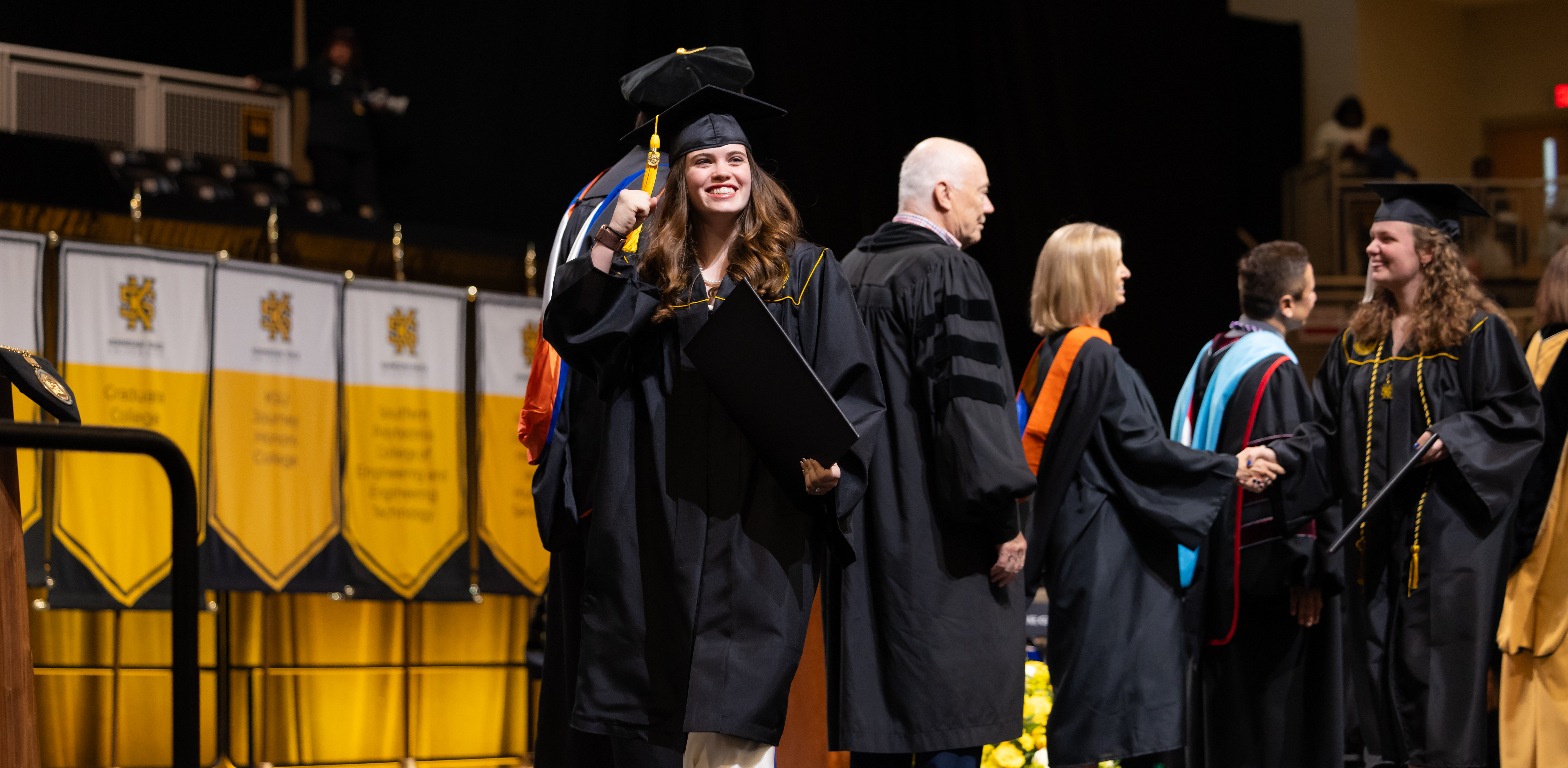SPRING 2025 COMMENCEMENT