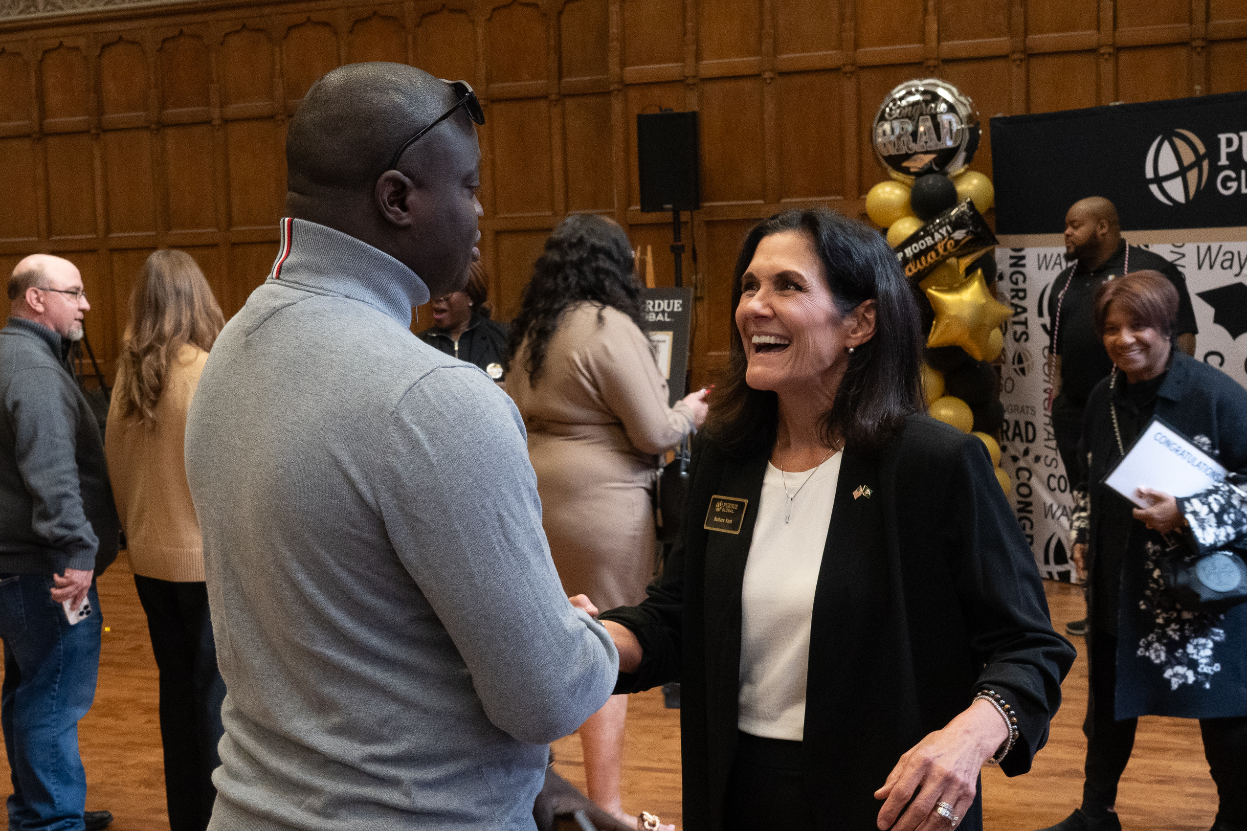 Purdue Global May 2026 Commencement