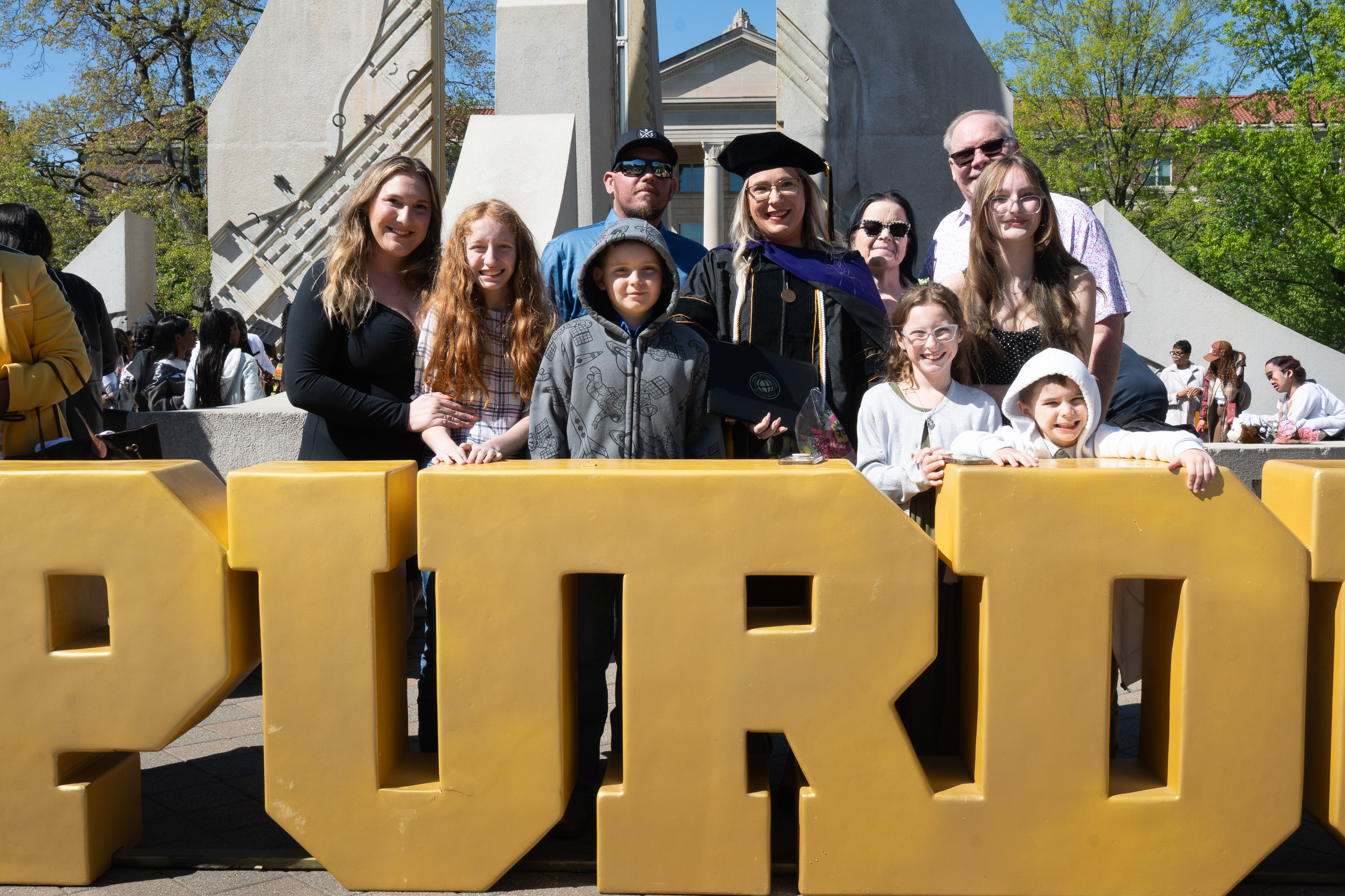 Purdue Global May 2026 Commencement