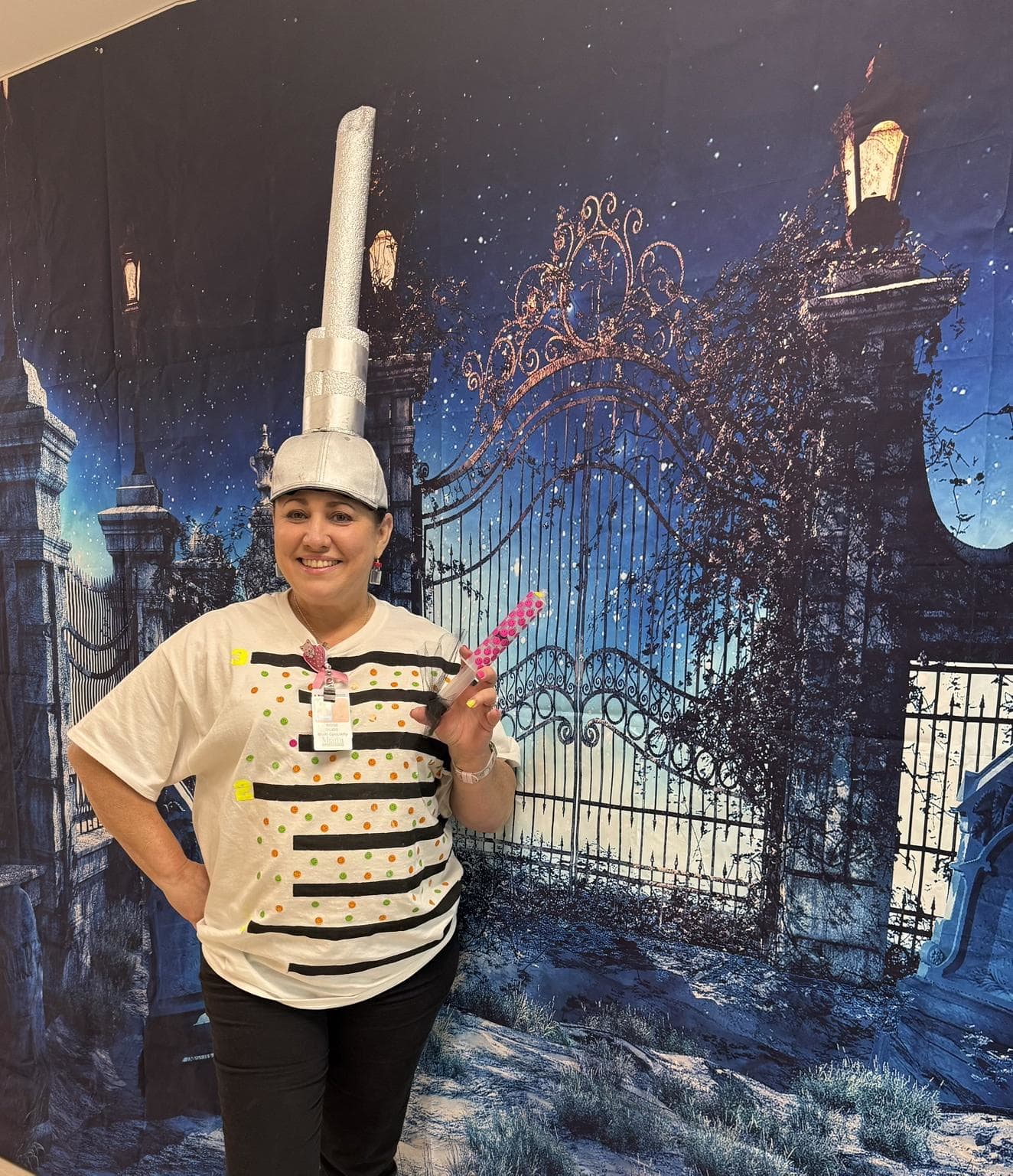 HUB Virtual Costume Contest 2025