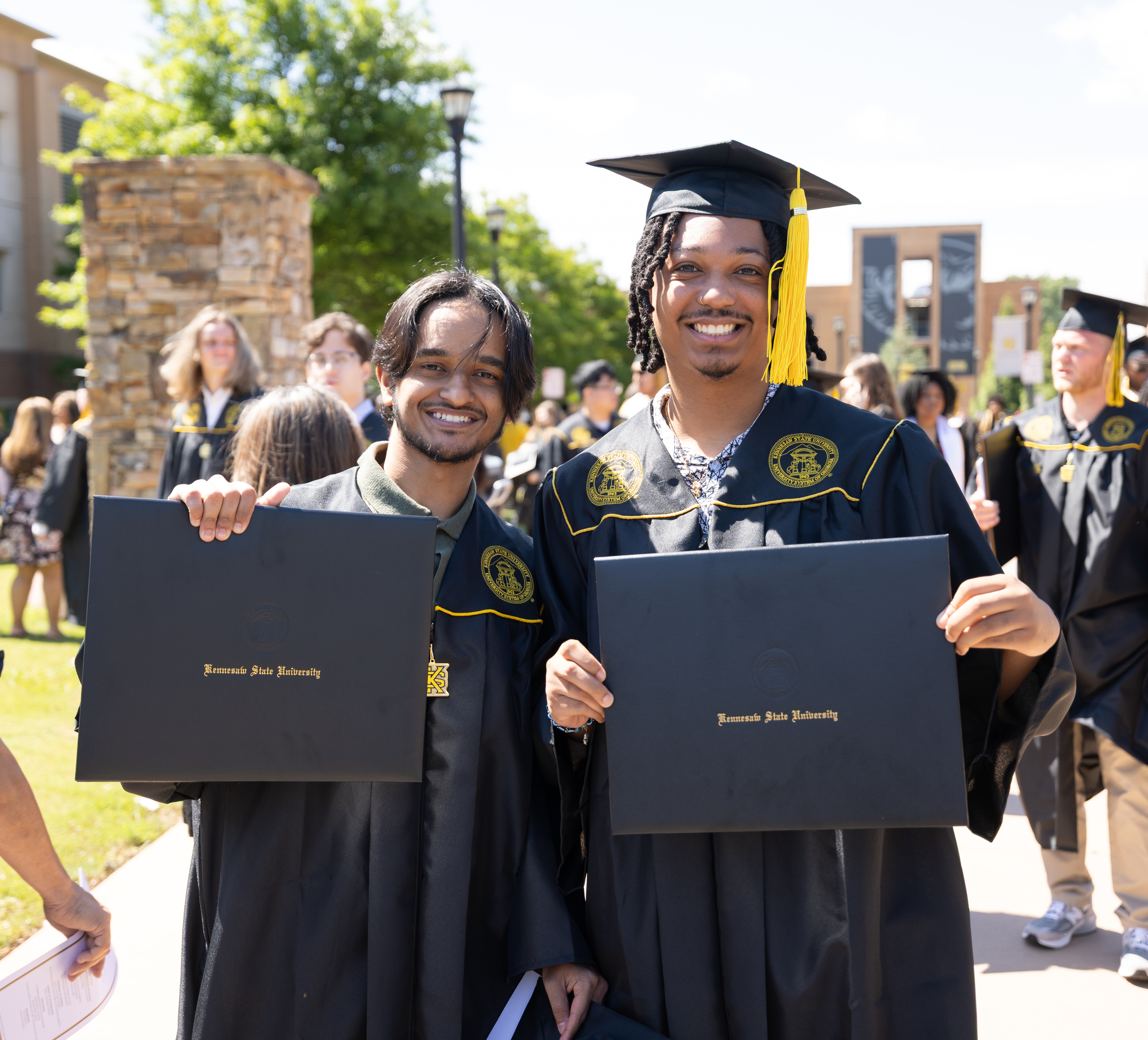SPRING 2025 COMMENCEMENT