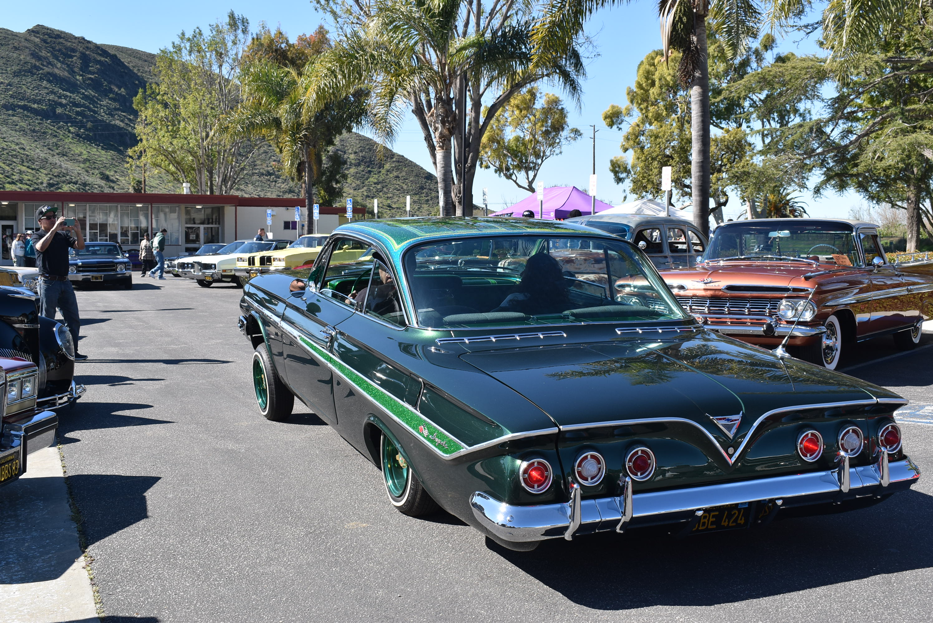 Lowriders of Ventura County