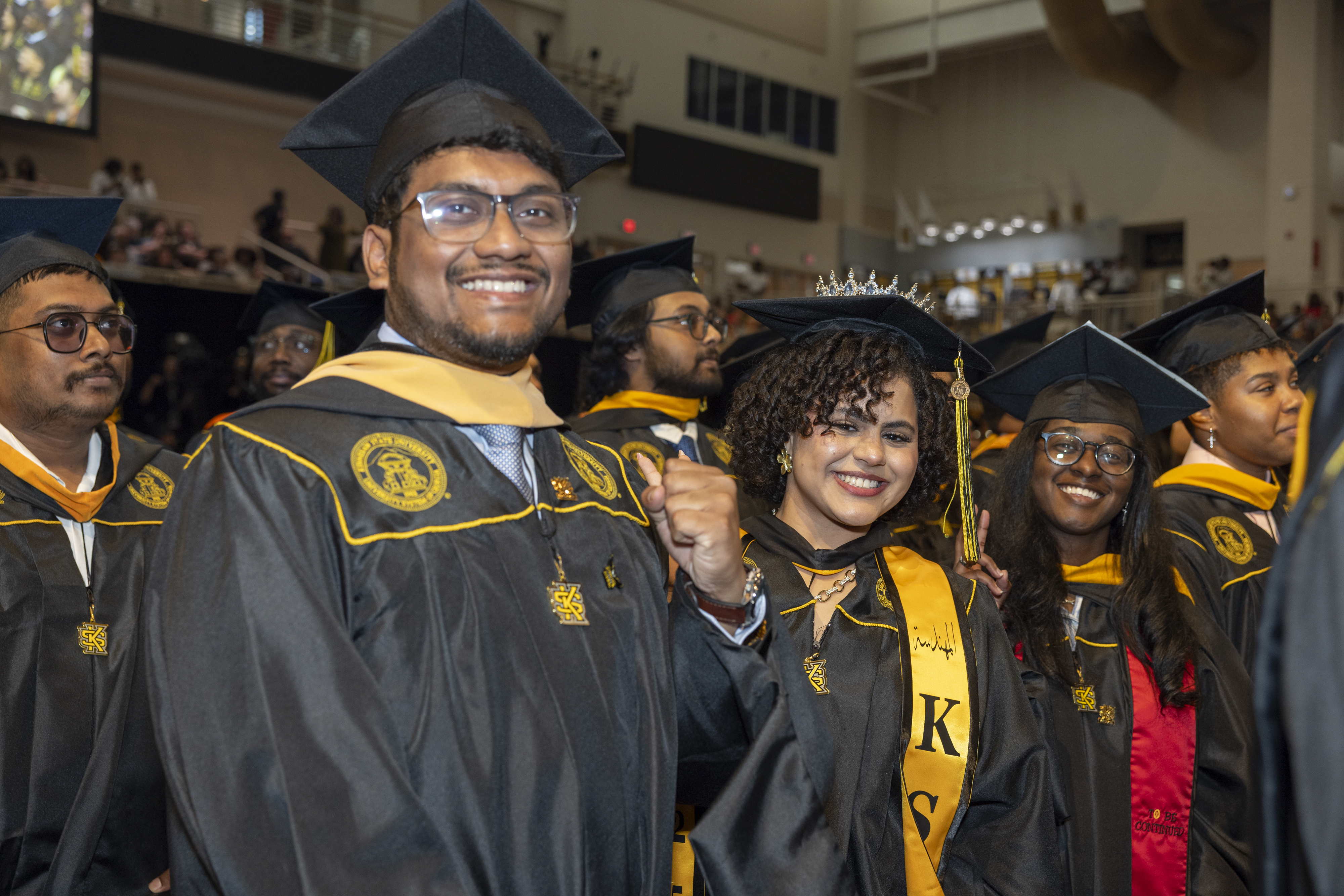 SPRING 2025 COMMENCEMENT