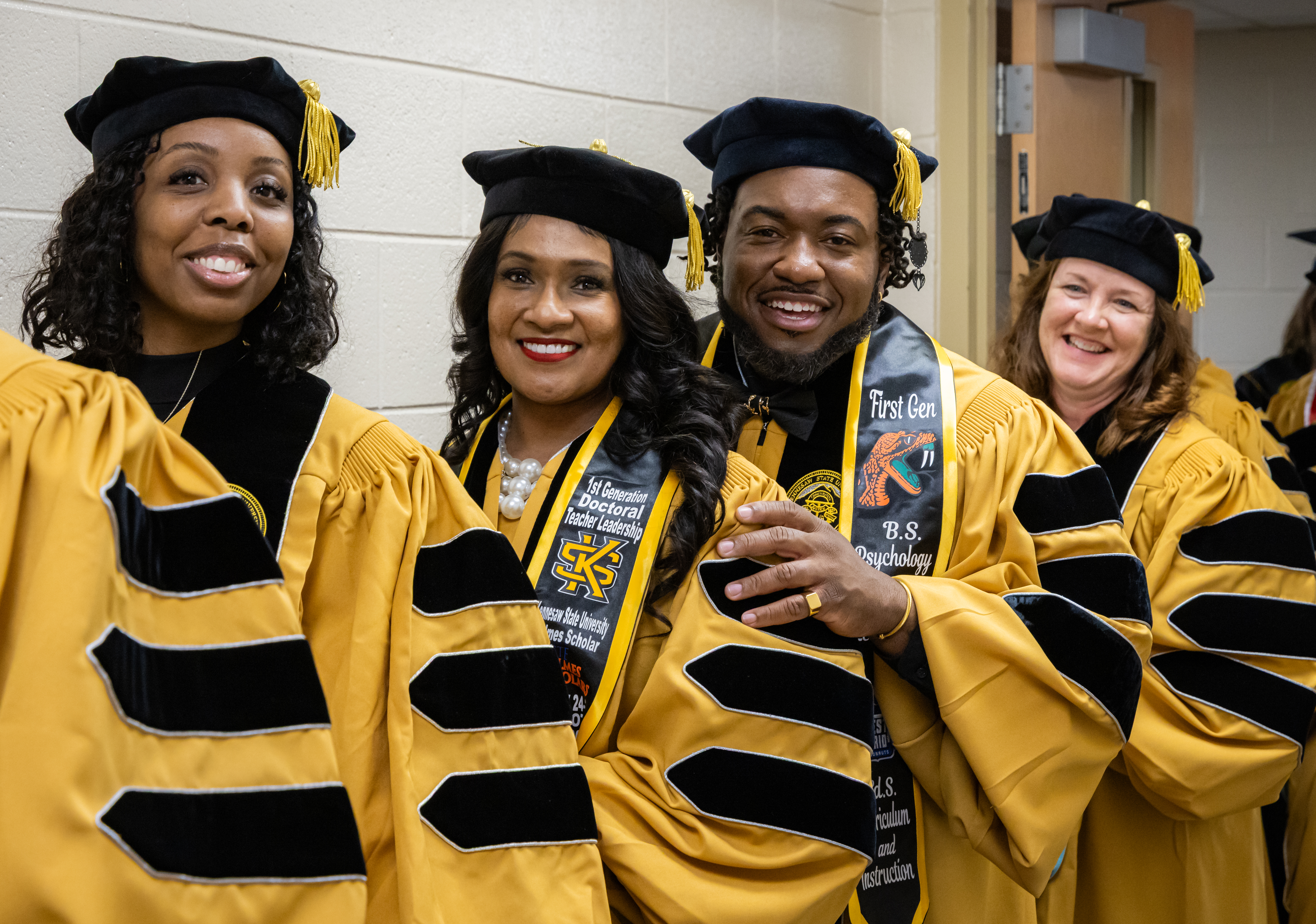 SPRING 2025 COMMENCEMENT
