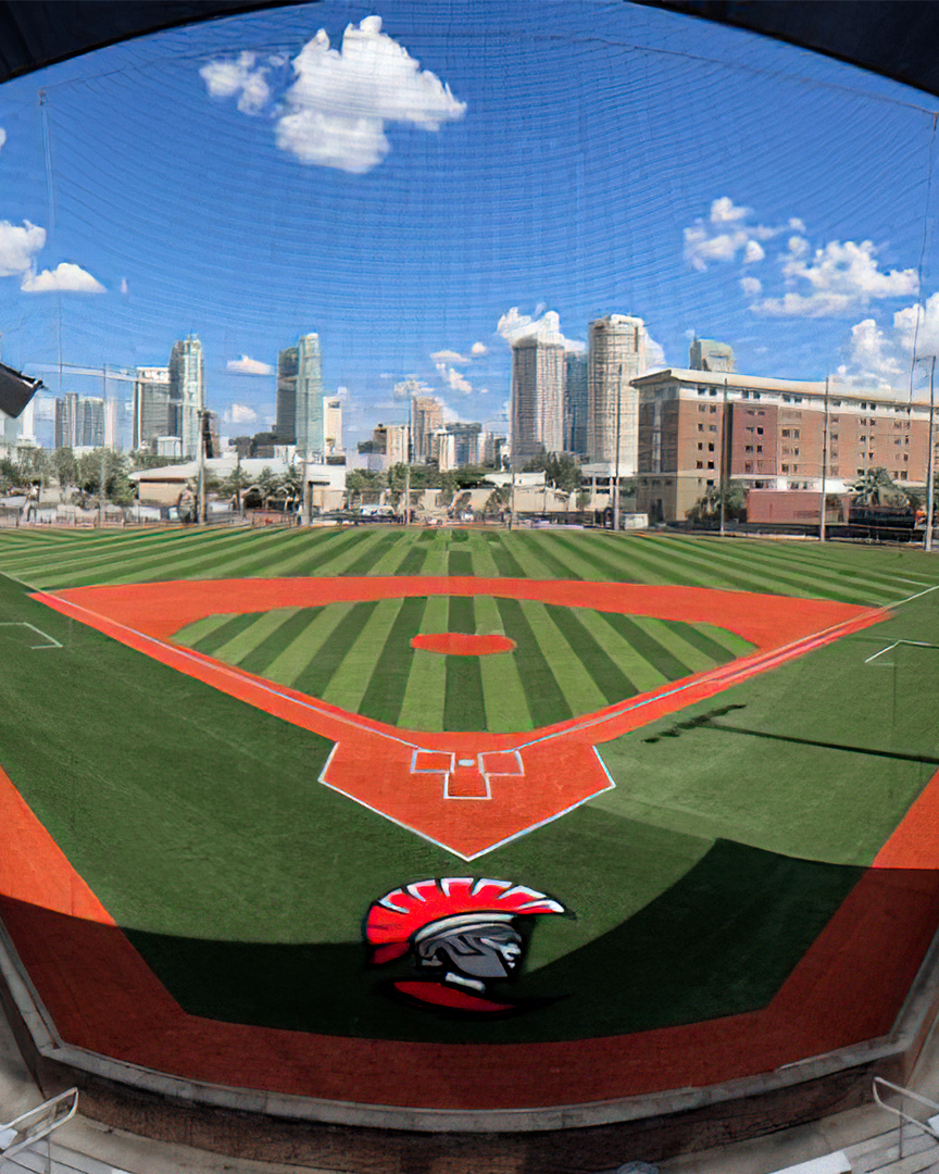 University of Tampa Baseball Field