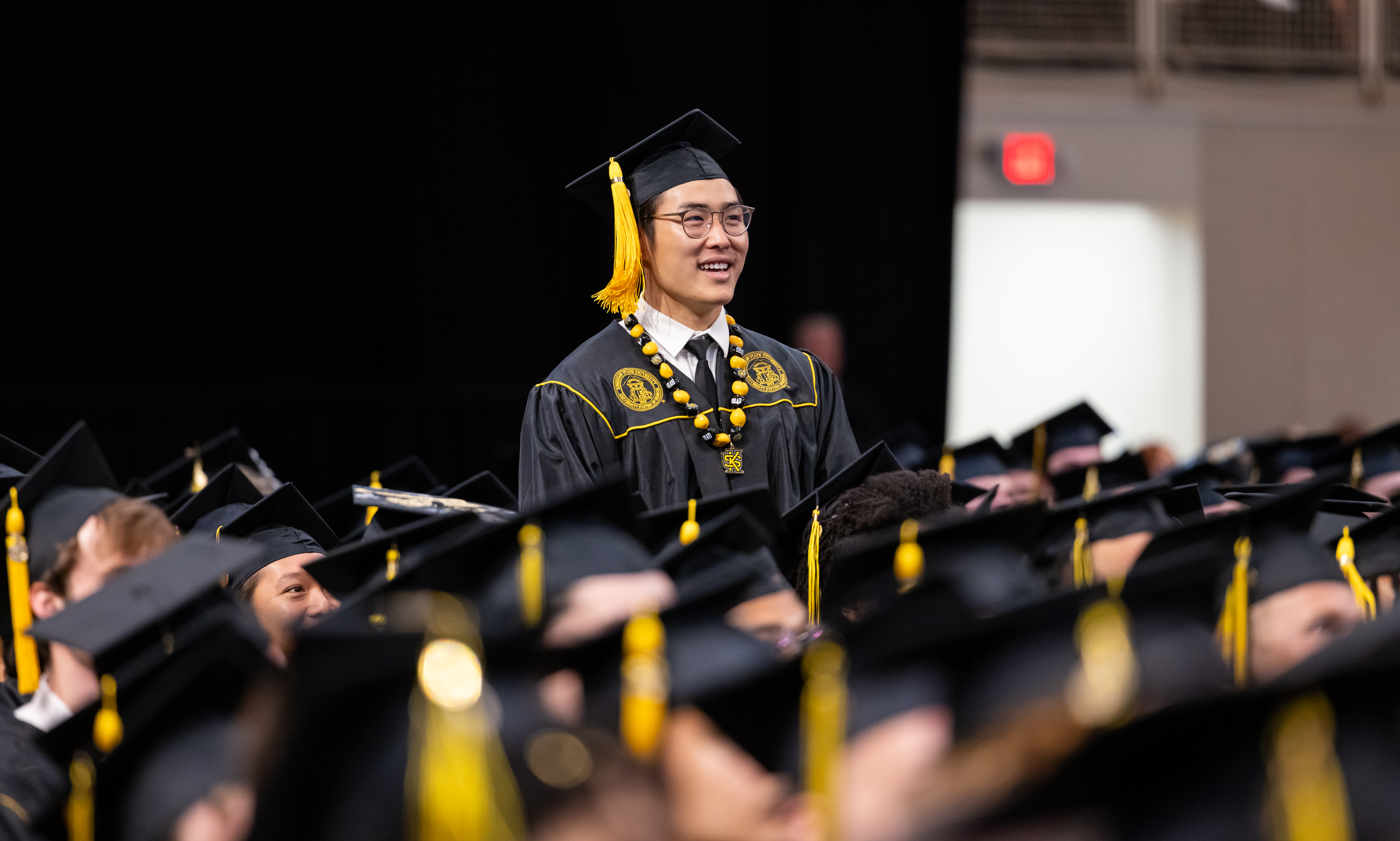 SPRING 2025 COMMENCEMENT