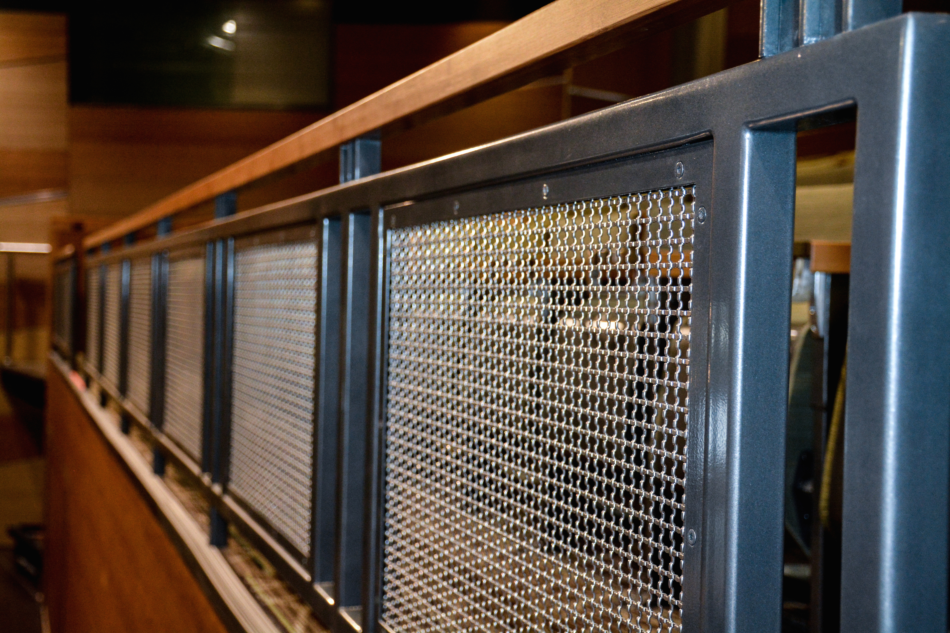 Metal Railings