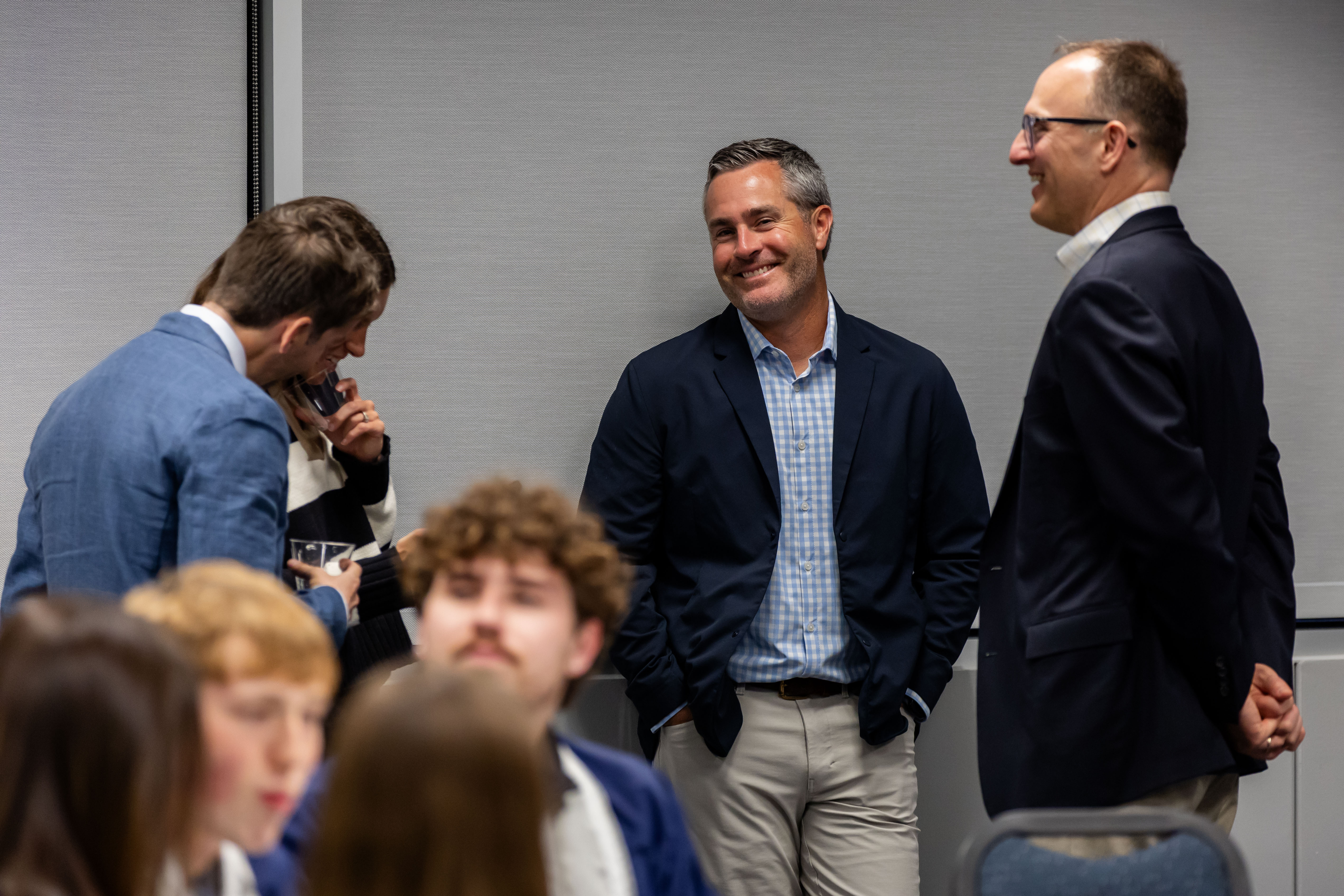 2026 Xavier Student-Athlete Graduation Reception