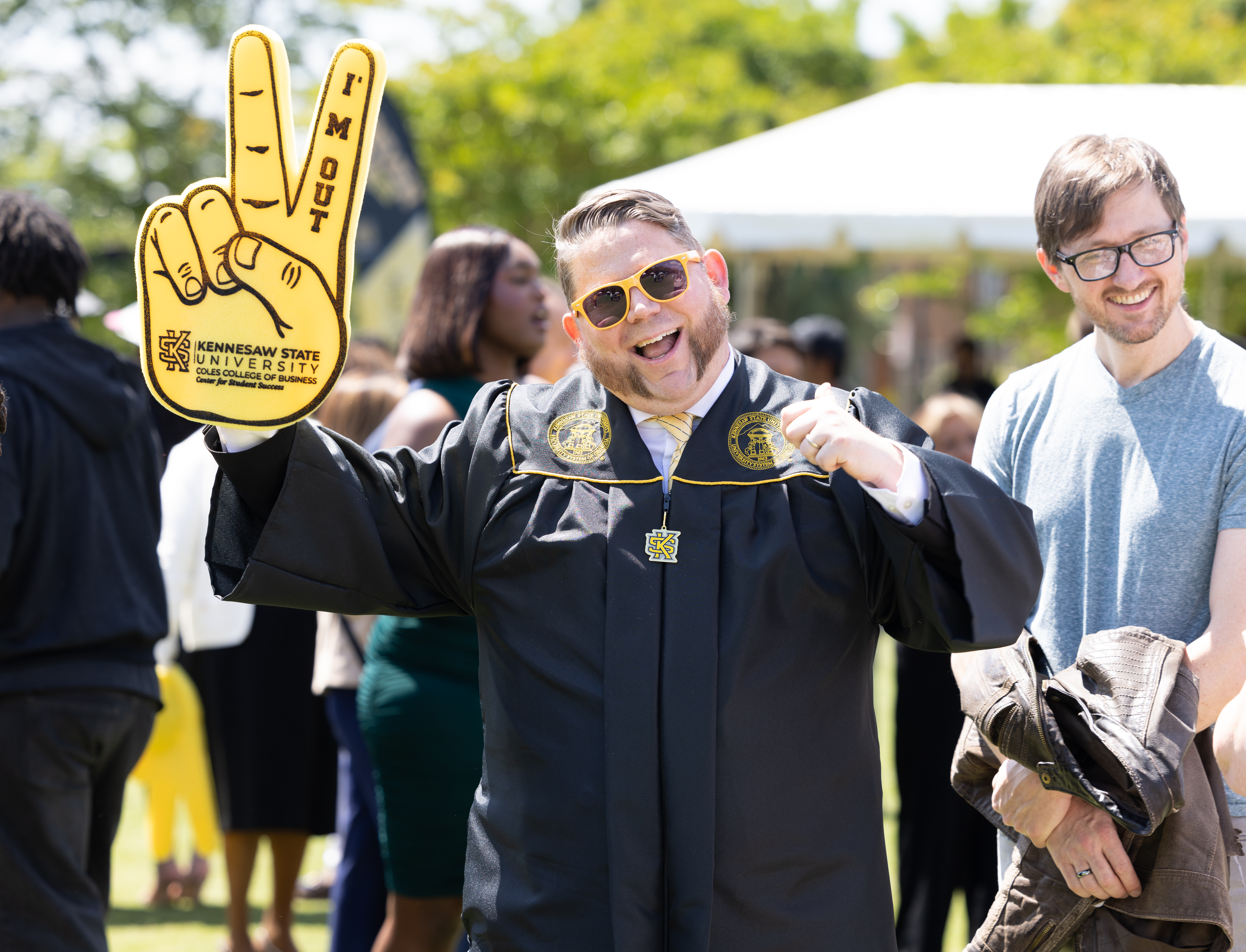 SPRING 2025 COMMENCEMENT