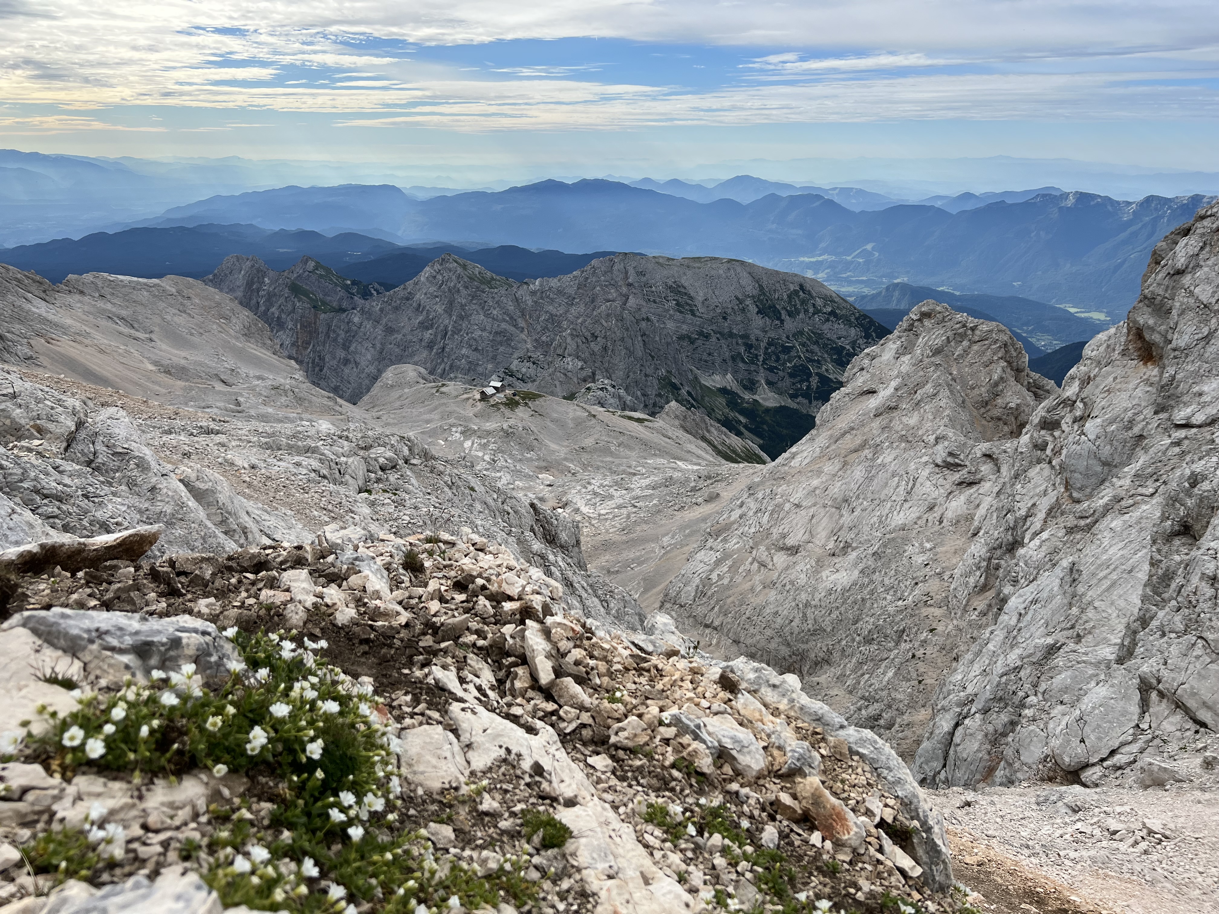 Julian Alps Traverse