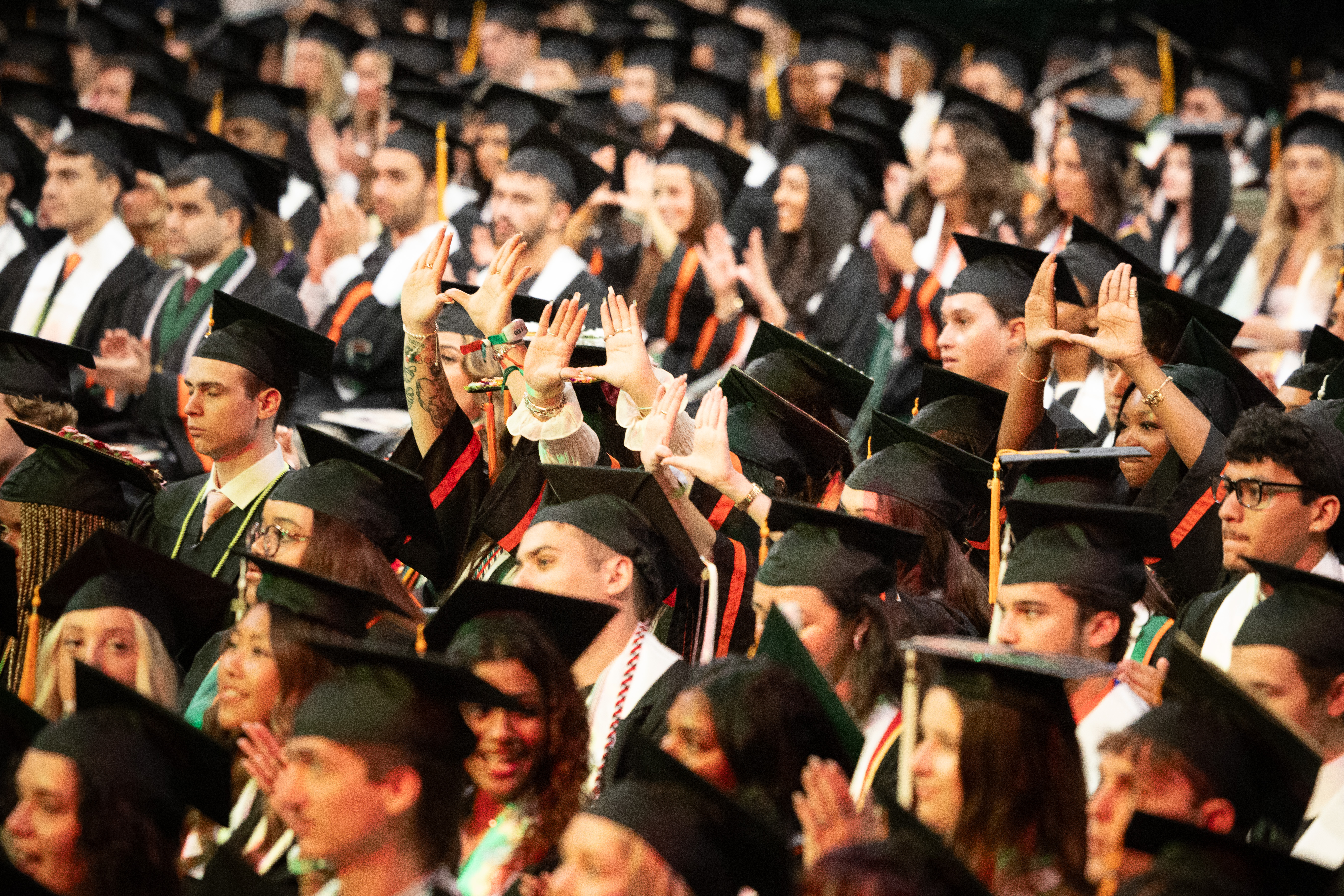 SPRING 2025 COMMENCEMENT