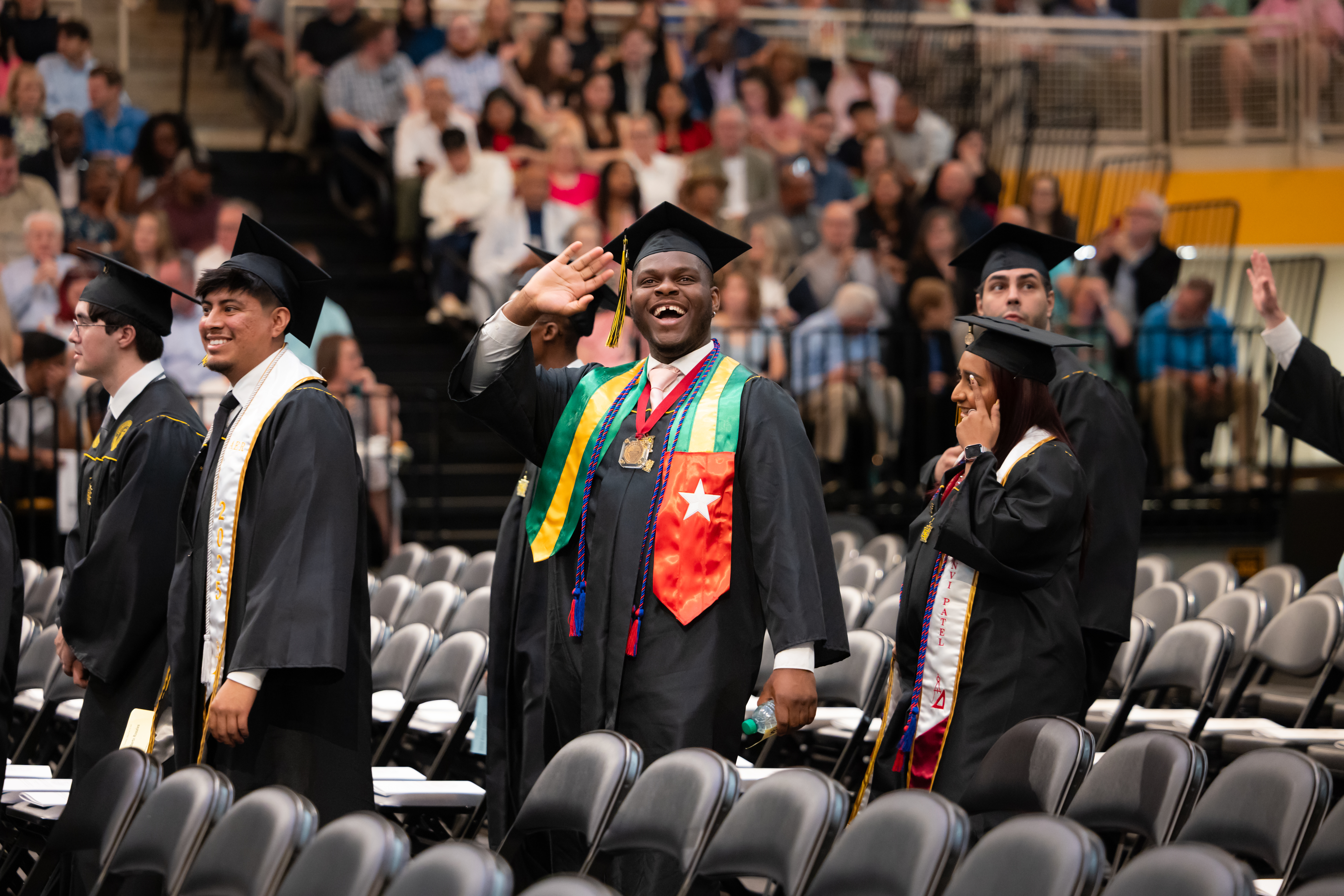 SPRING 2025 COMMENCEMENT