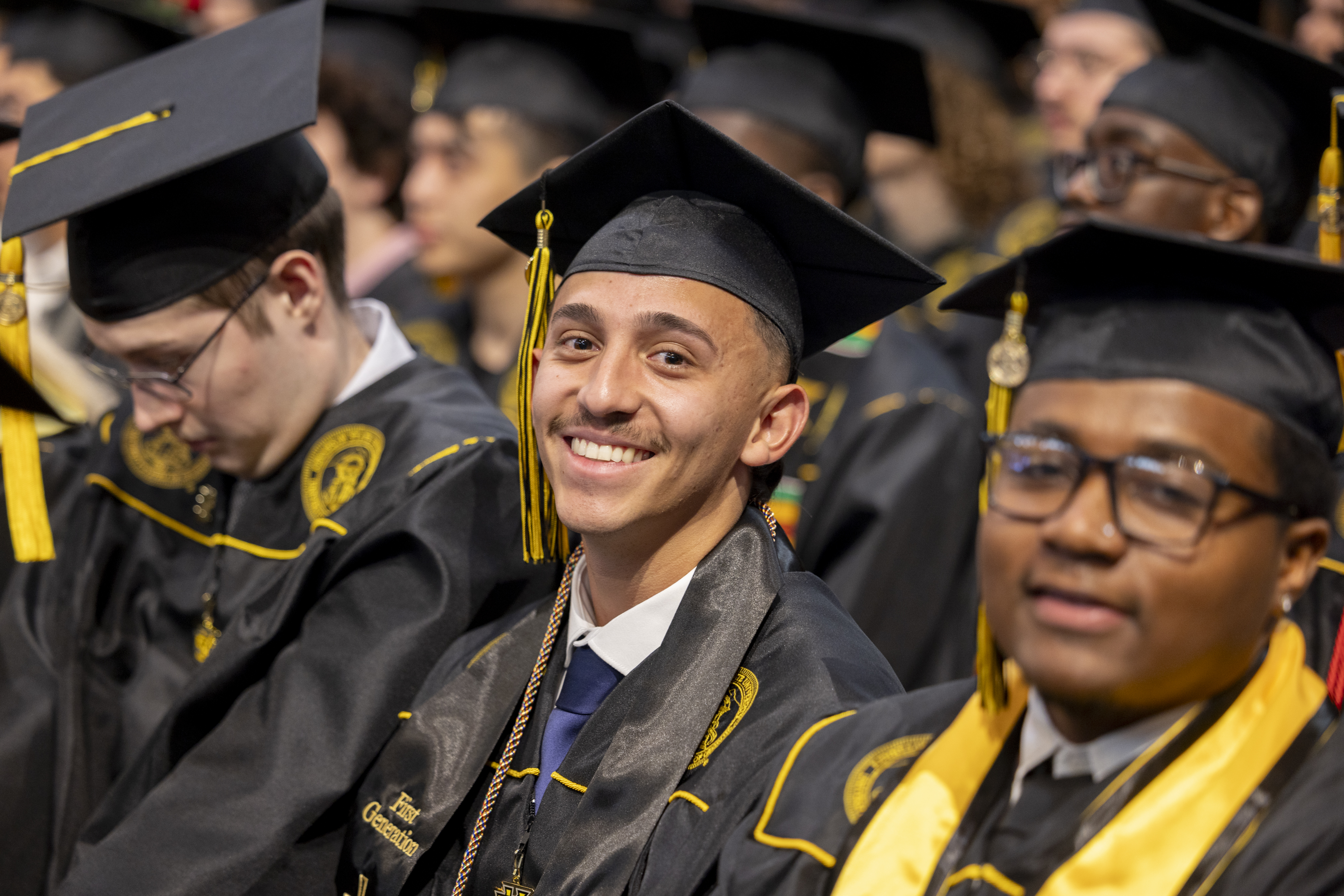 SPRING 2025 COMMENCEMENT