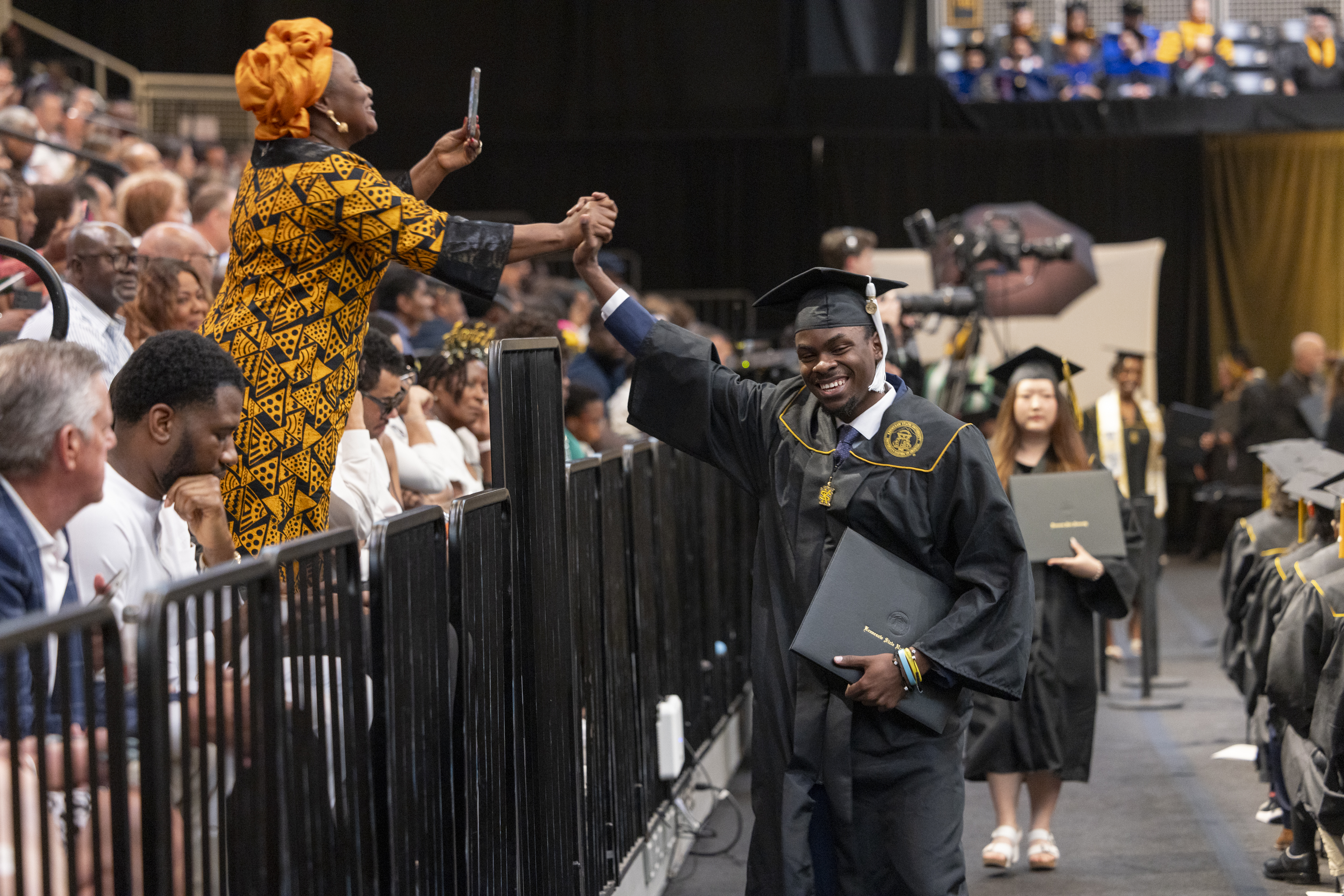 SPRING 2025 COMMENCEMENT