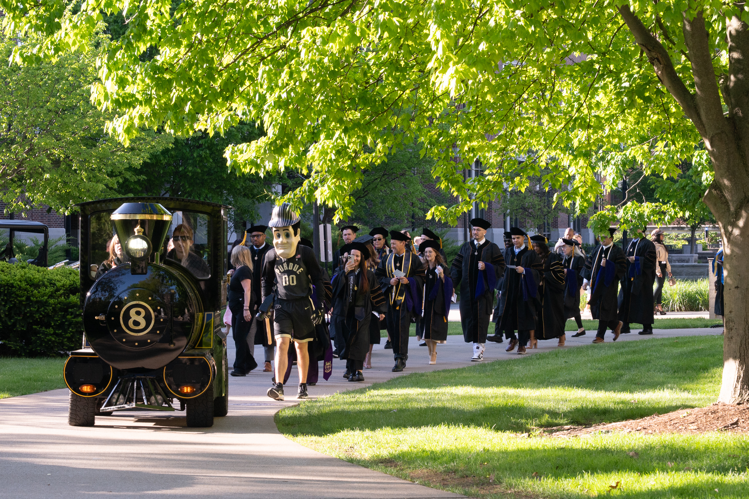 Purdue Global May 2026 Commencement