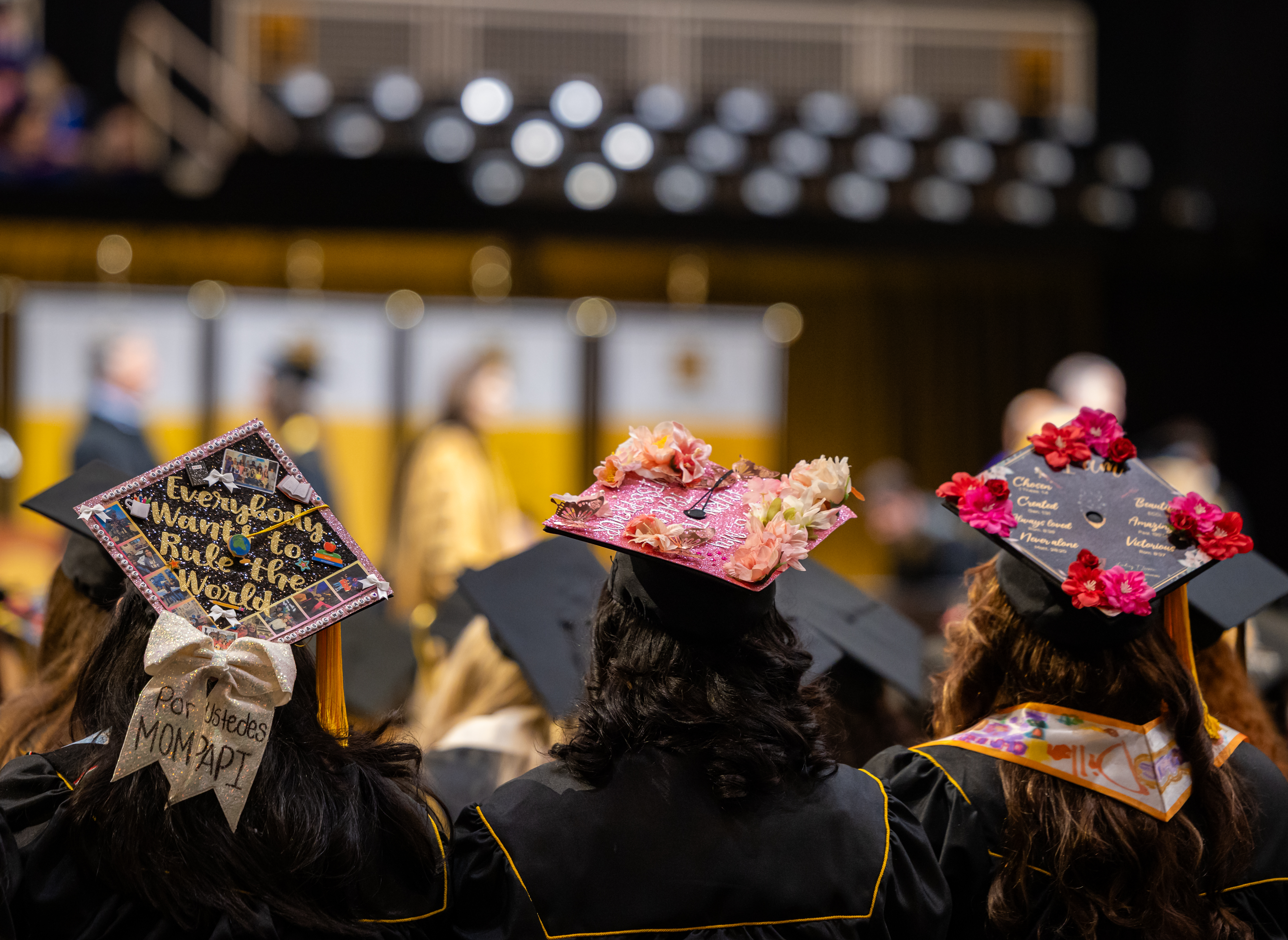SPRING 2025 COMMENCEMENT