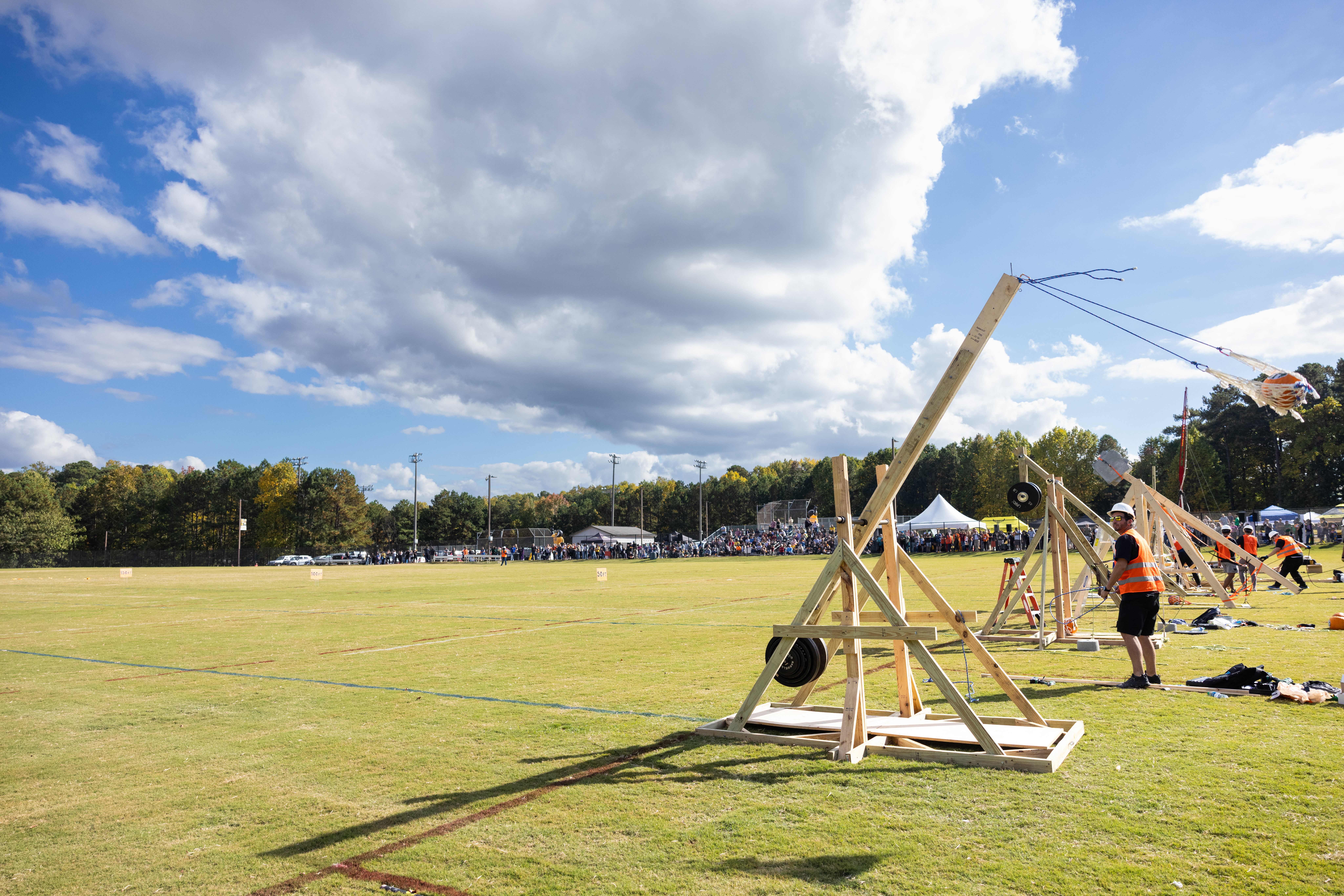 Pumpkin Launch 2023