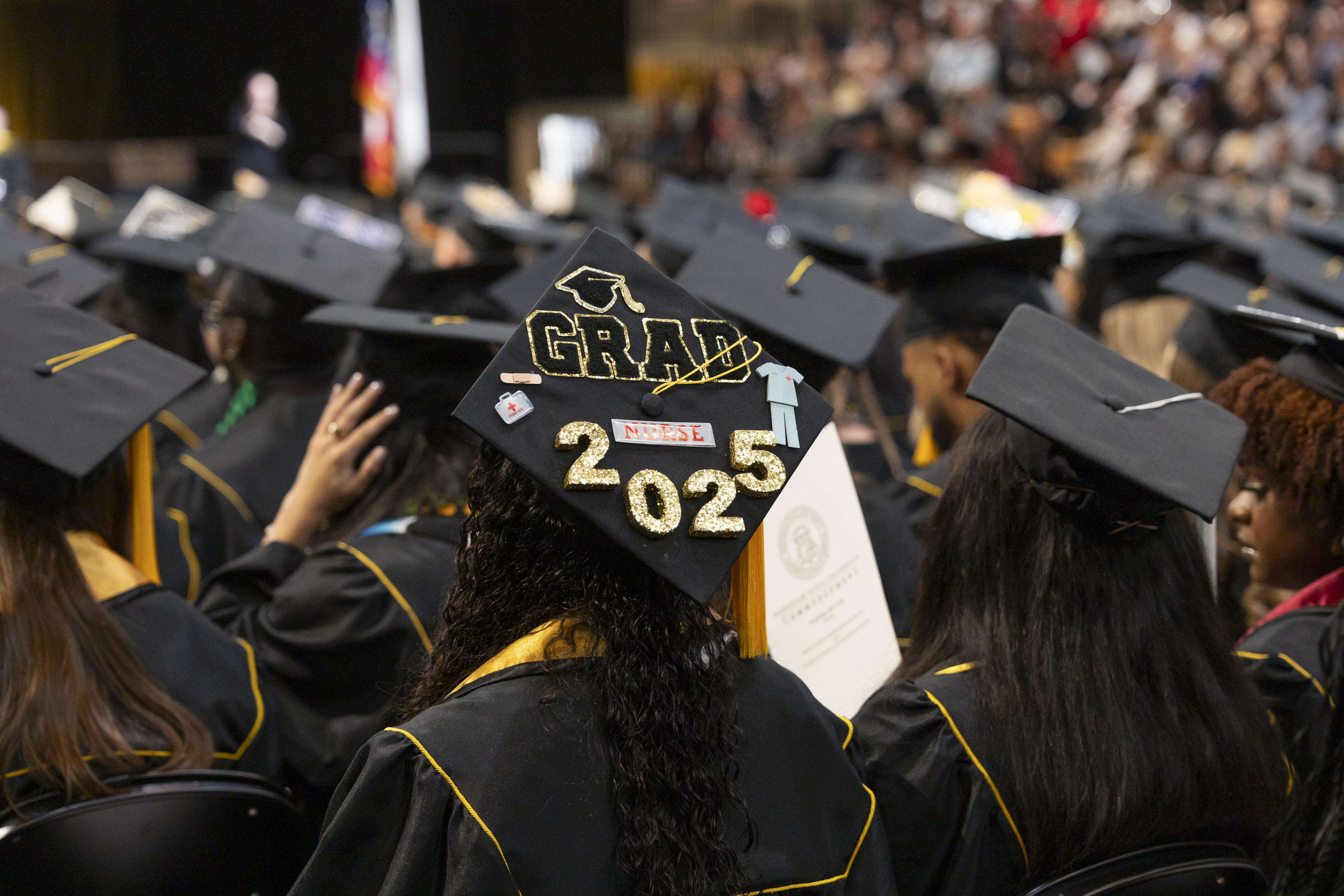 SPRING 2025 COMMENCEMENT