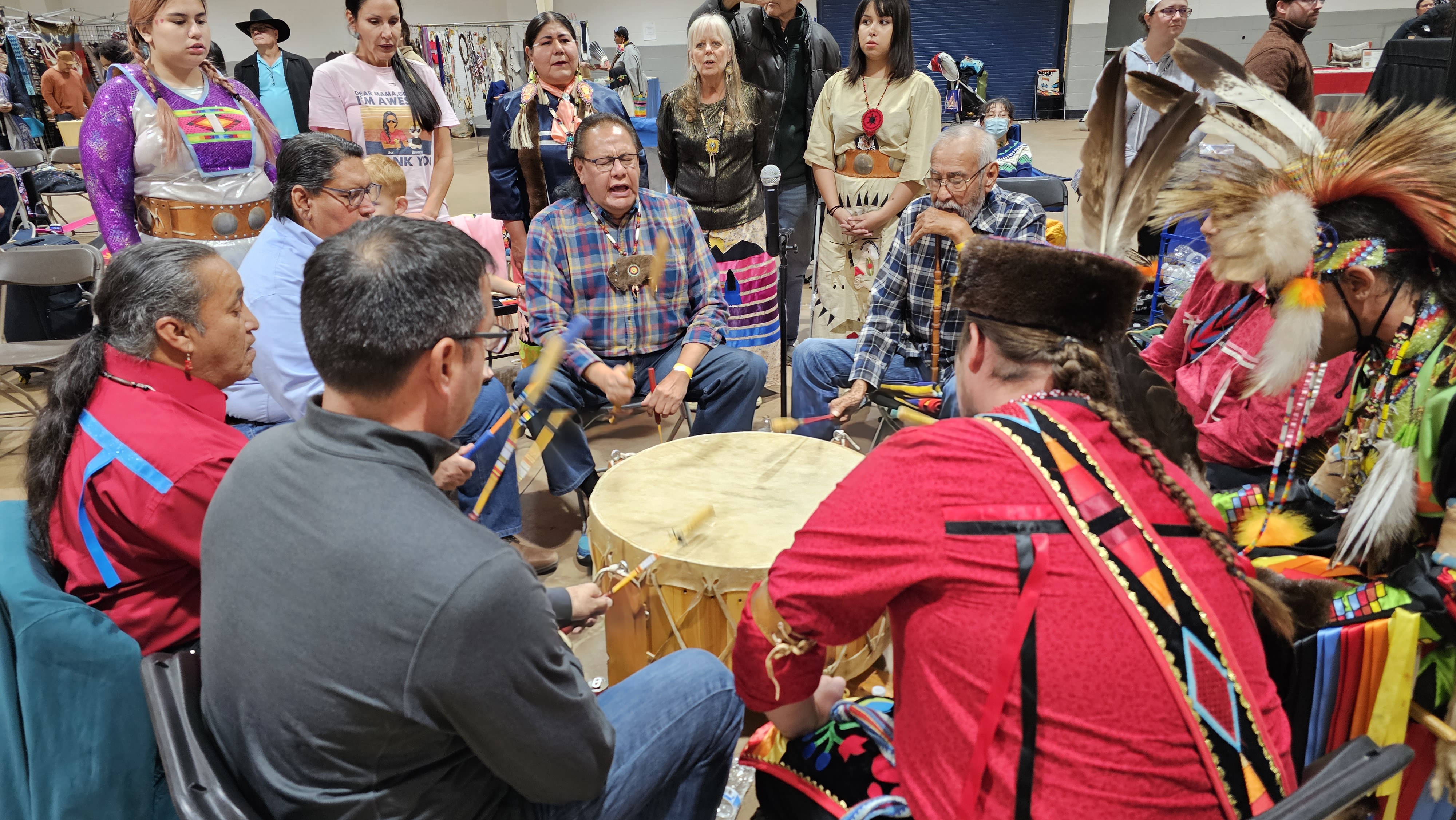 Honoring our roots: Native American Heritage Month through the art of ...